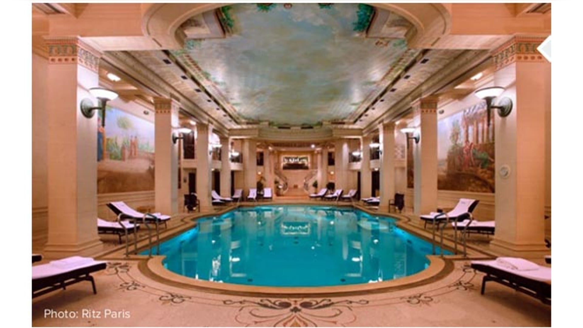 World’s most luxurious hotel pools | Fox News
