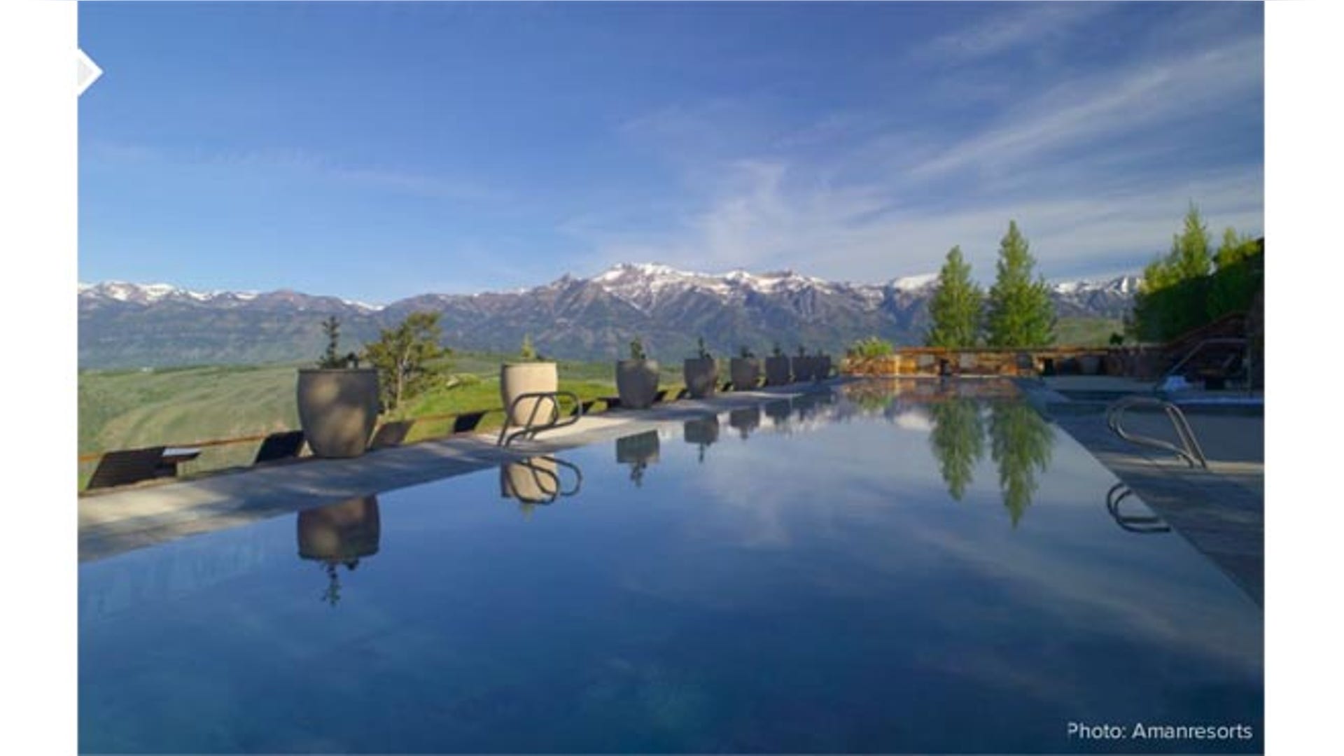 World’s most luxurious hotel pools | Fox News