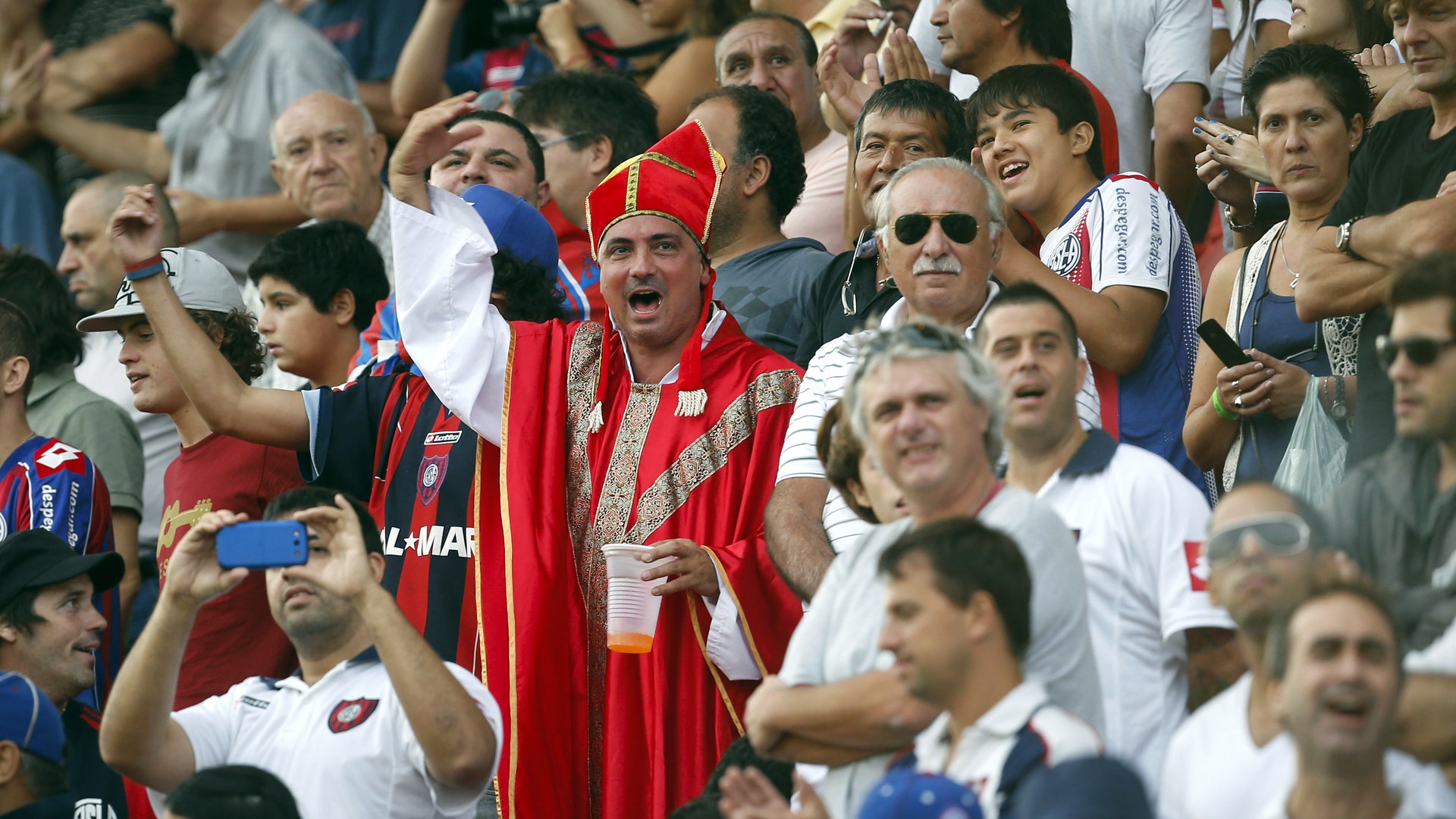 Francis, The Soccer Pope | Fox News