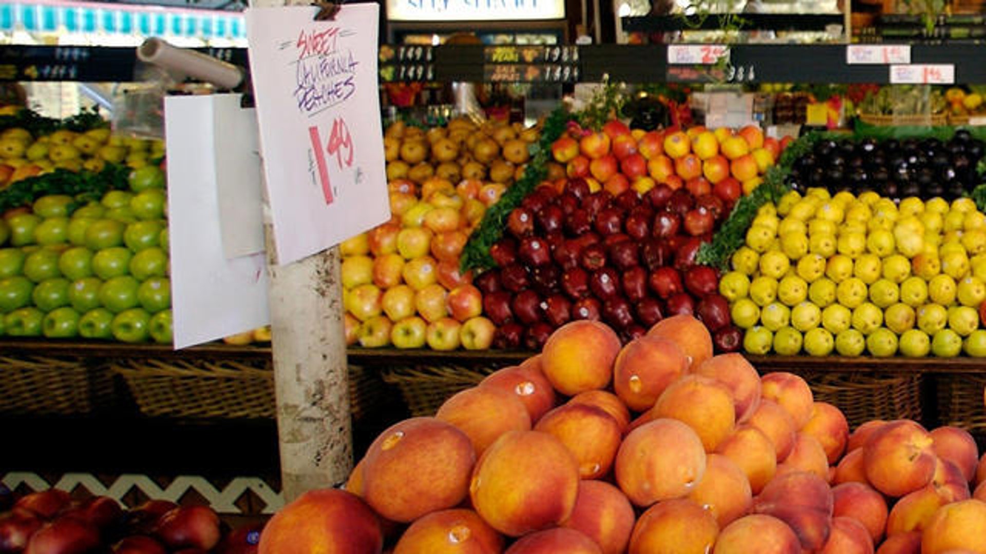 Top 10 Food-Poisoning Culprits | Fox News