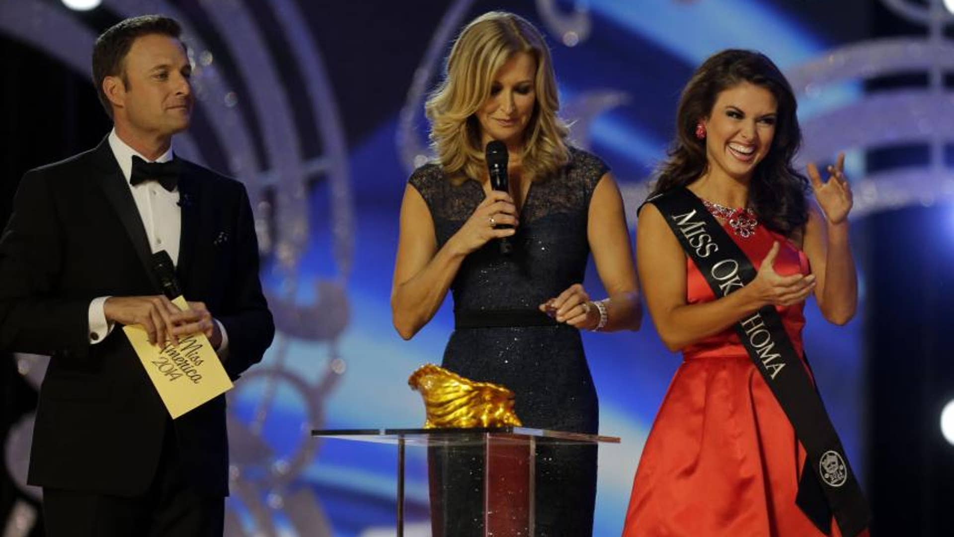 The 5 Most Awkward Moments at the 2014 Miss America Pageant | Fox News
