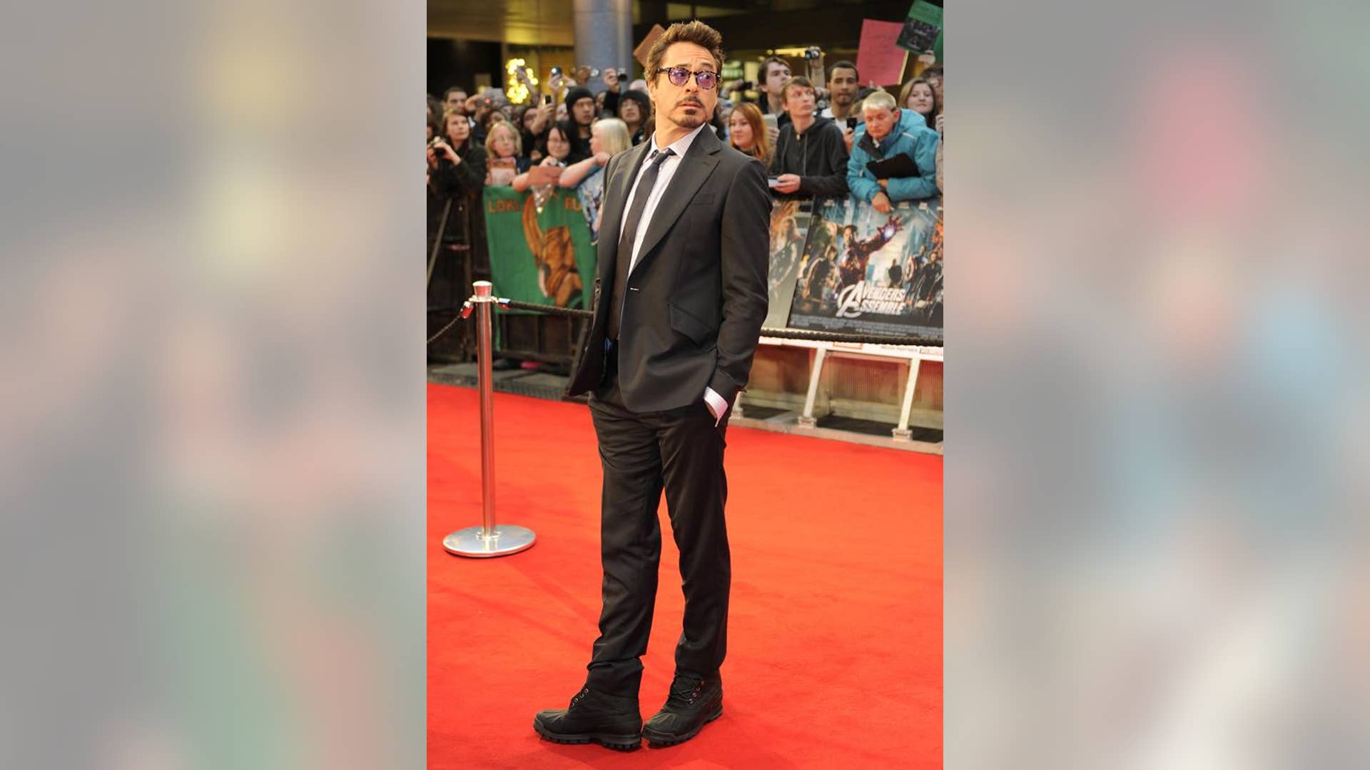 Hollywood Men Who Have Worn Shoe Lifts | Fox News