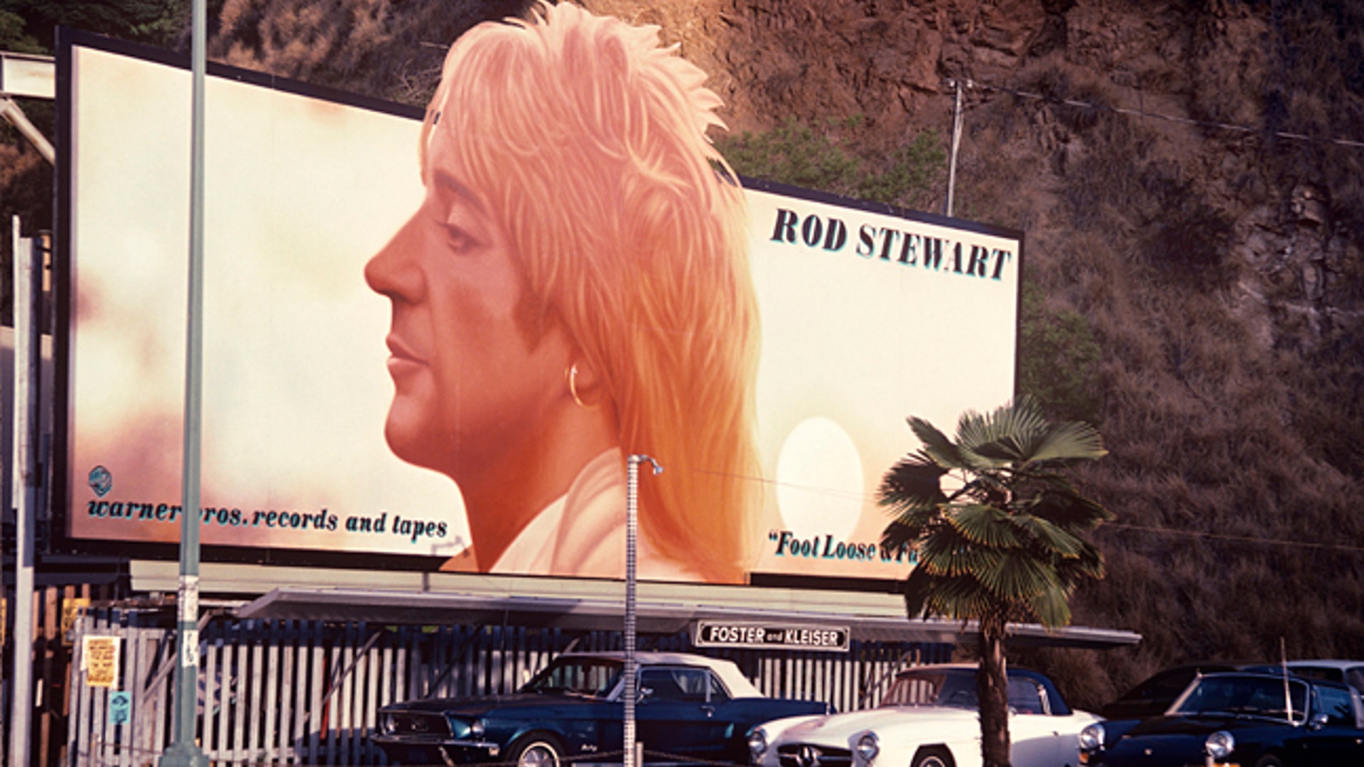 The Sunset Strip's most iconic rock and roll billboards | Fox News