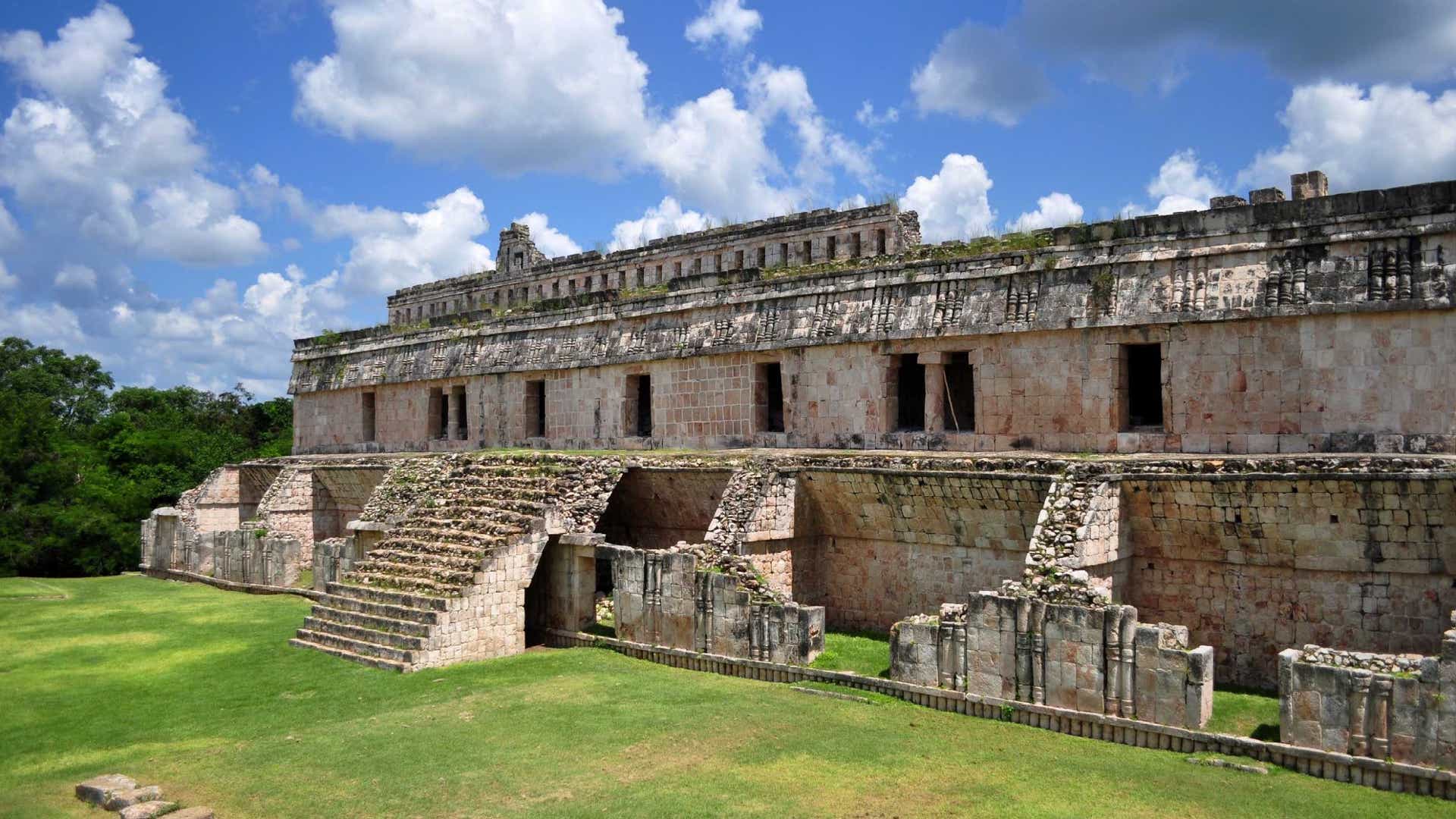 1,000 Year Old Mayan Kitchen | Fox News