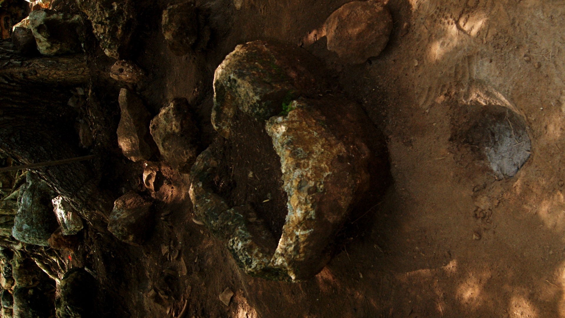 1,000 Year Old Mayan Kitchen | Fox News