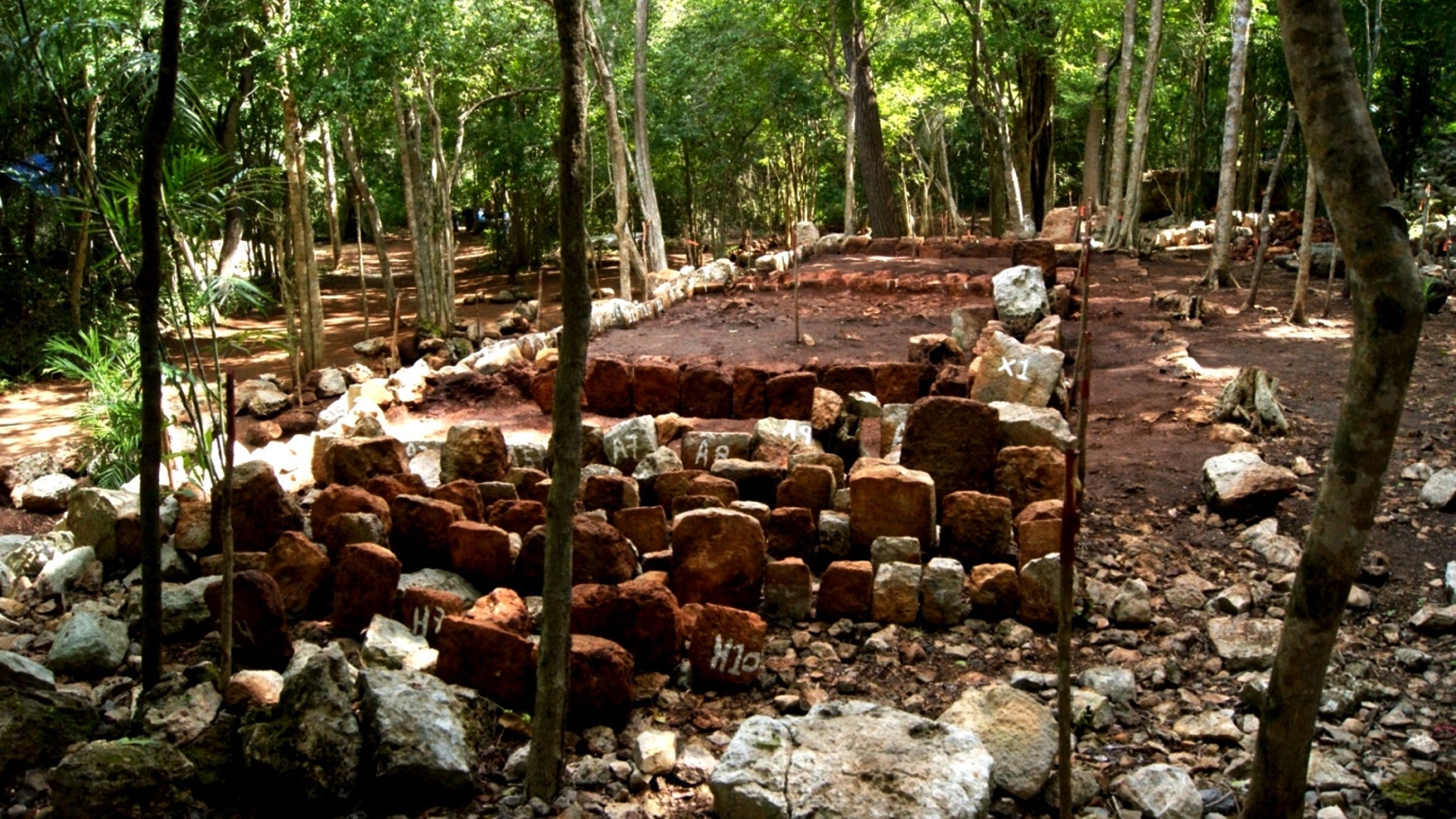 1,000 Year Old Mayan Kitchen | Fox News