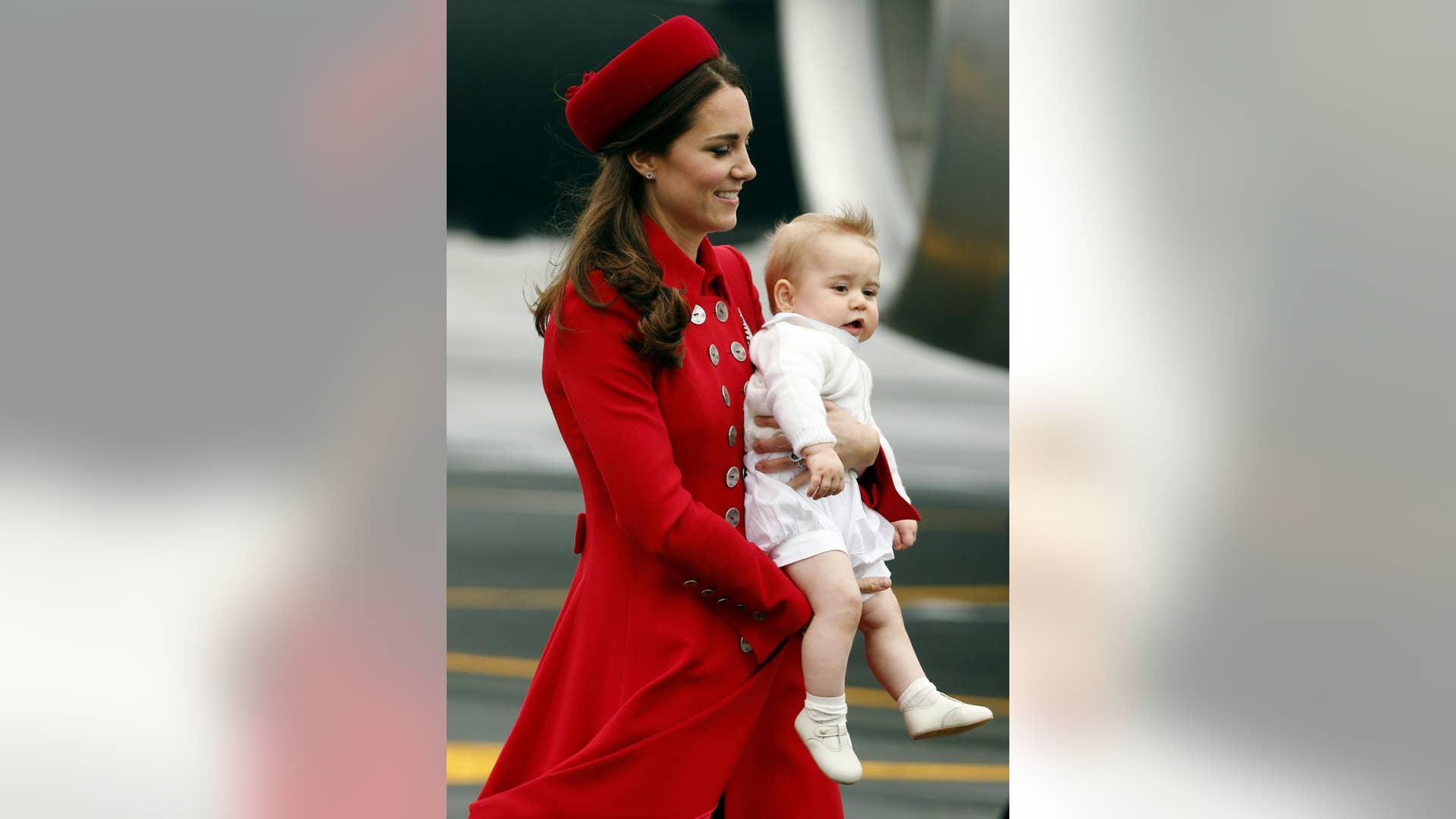 Prince George and the Royal Cheeks You Want to Pinch | Fox News