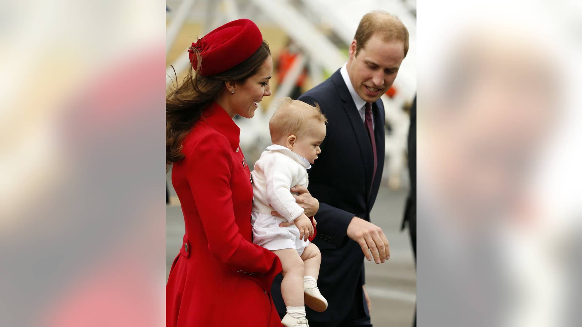 Prince George and the Royal Cheeks You Want to Pinch | Fox News