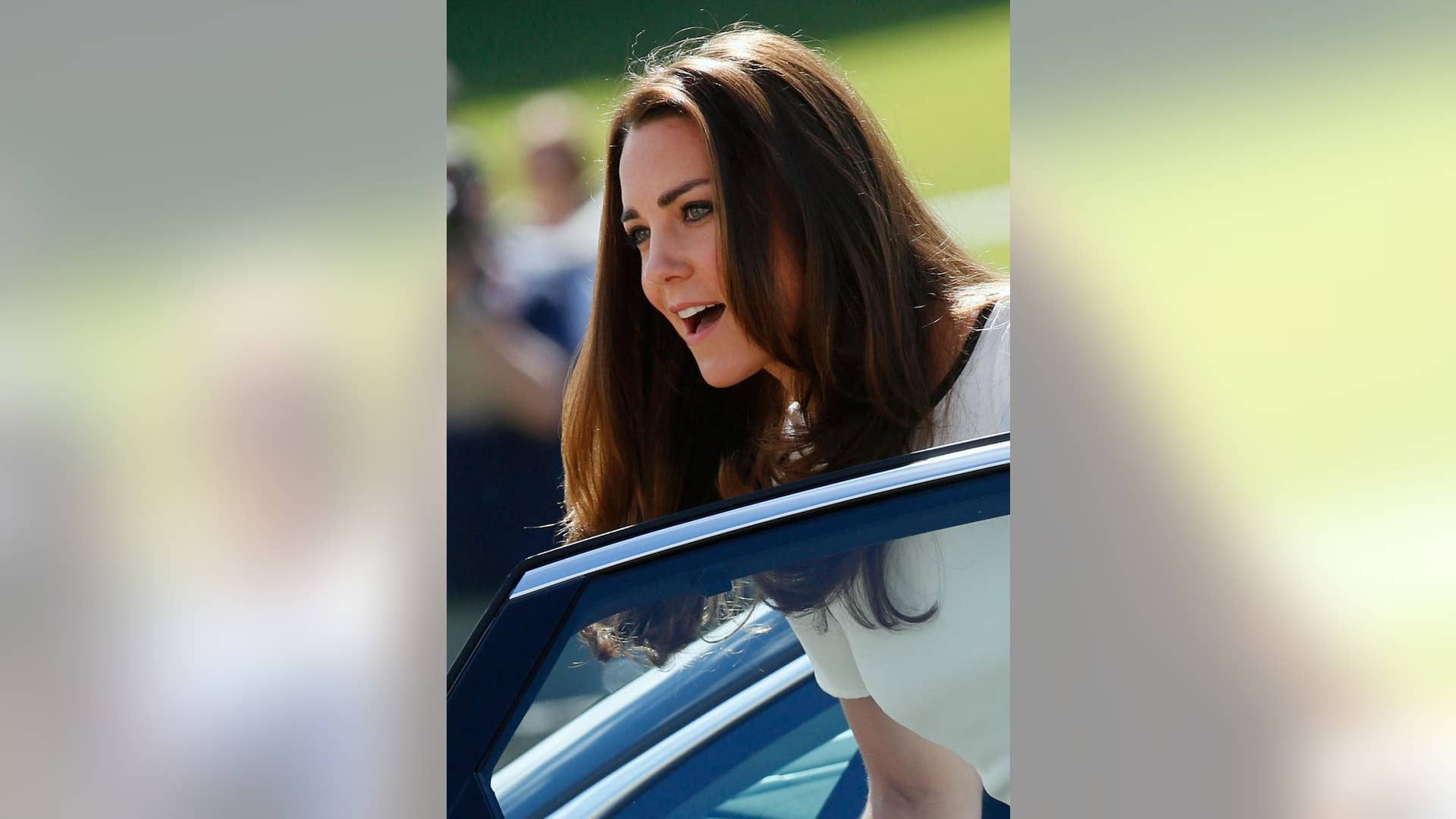 Kate Middleton Wears Body-Hugging Discount Dress | Fox News