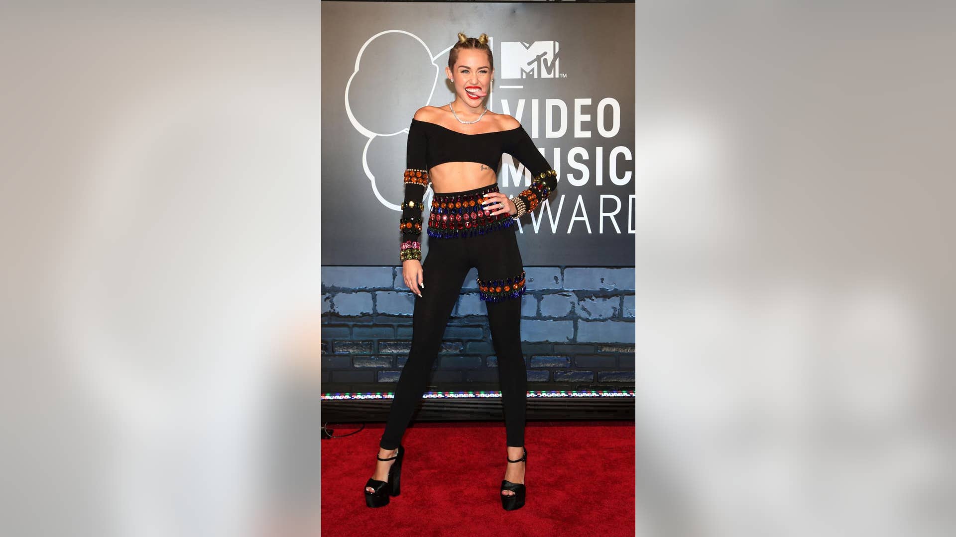 PHOTOS: Miley Cyrus' Most Outrageous Outfits | Fox News