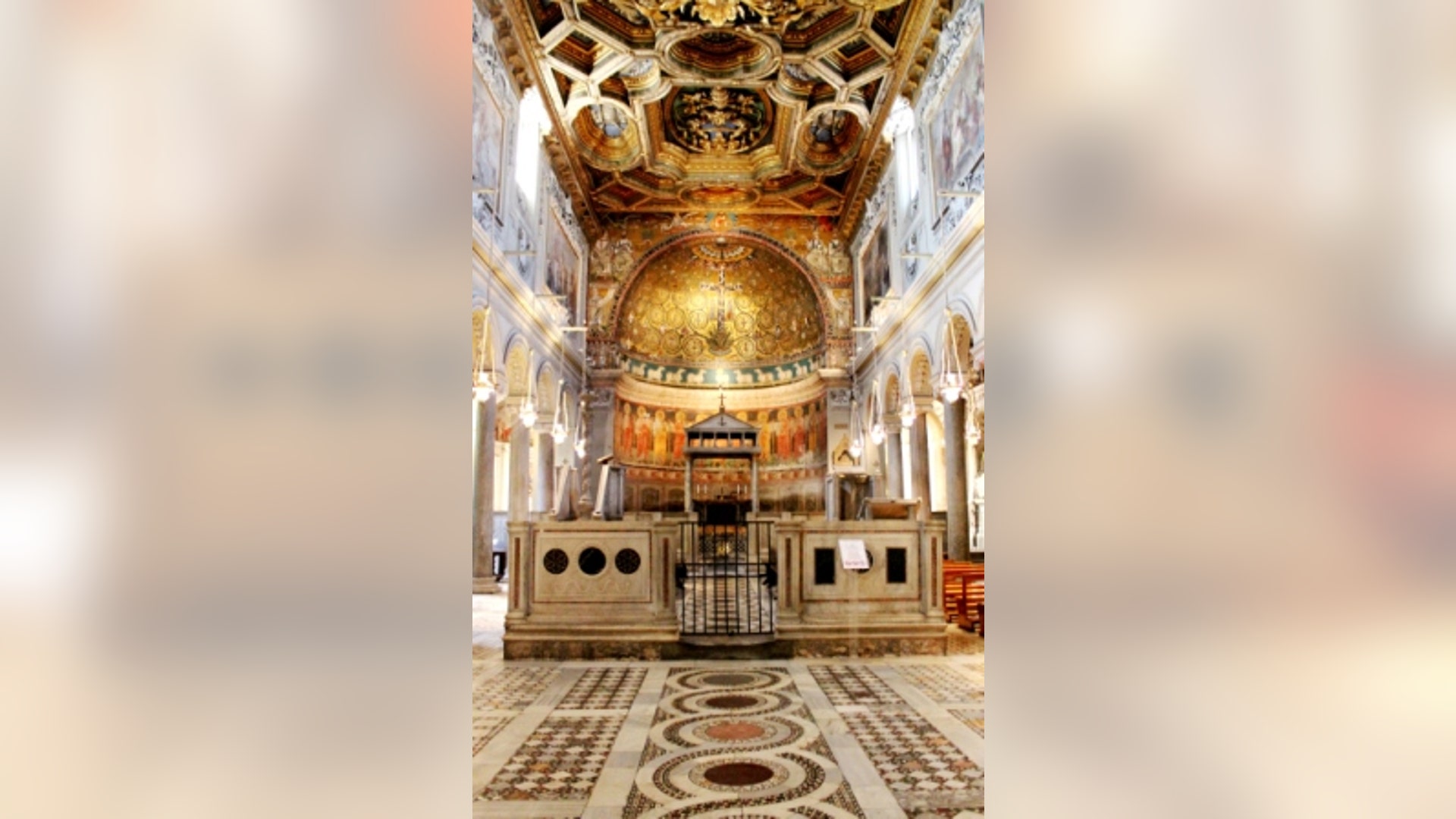 Magnificent churches of Rome | Fox News