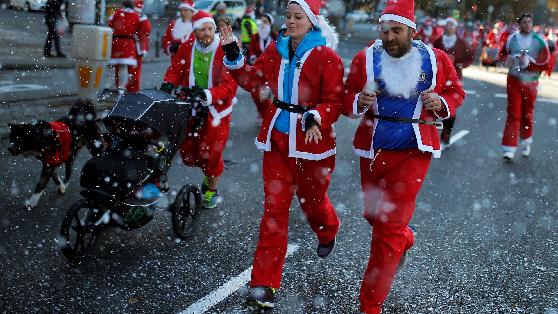 In Multicultural America, Santa Comes In Many Shades And Races | Fox News