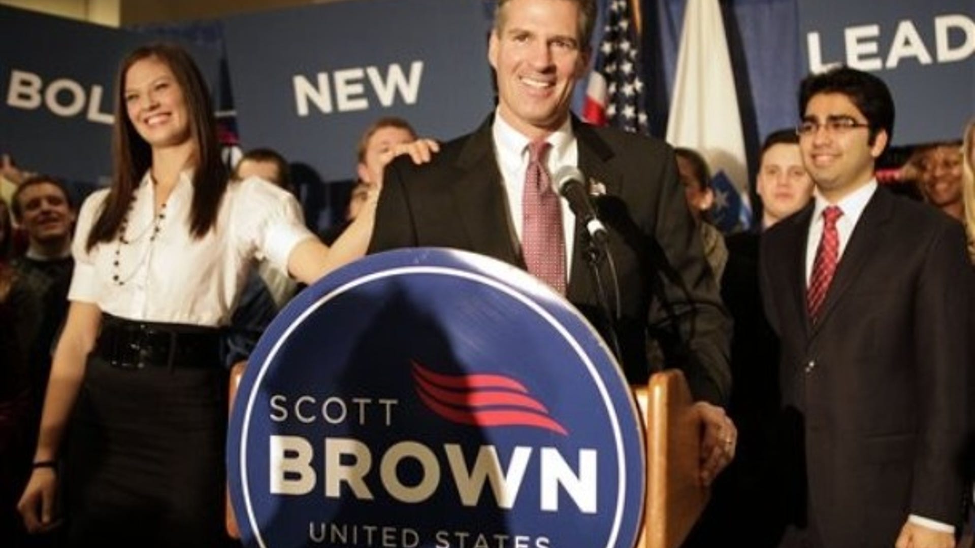 Ayla Brown Grabs Some of Dad's Spotlight | Fox News