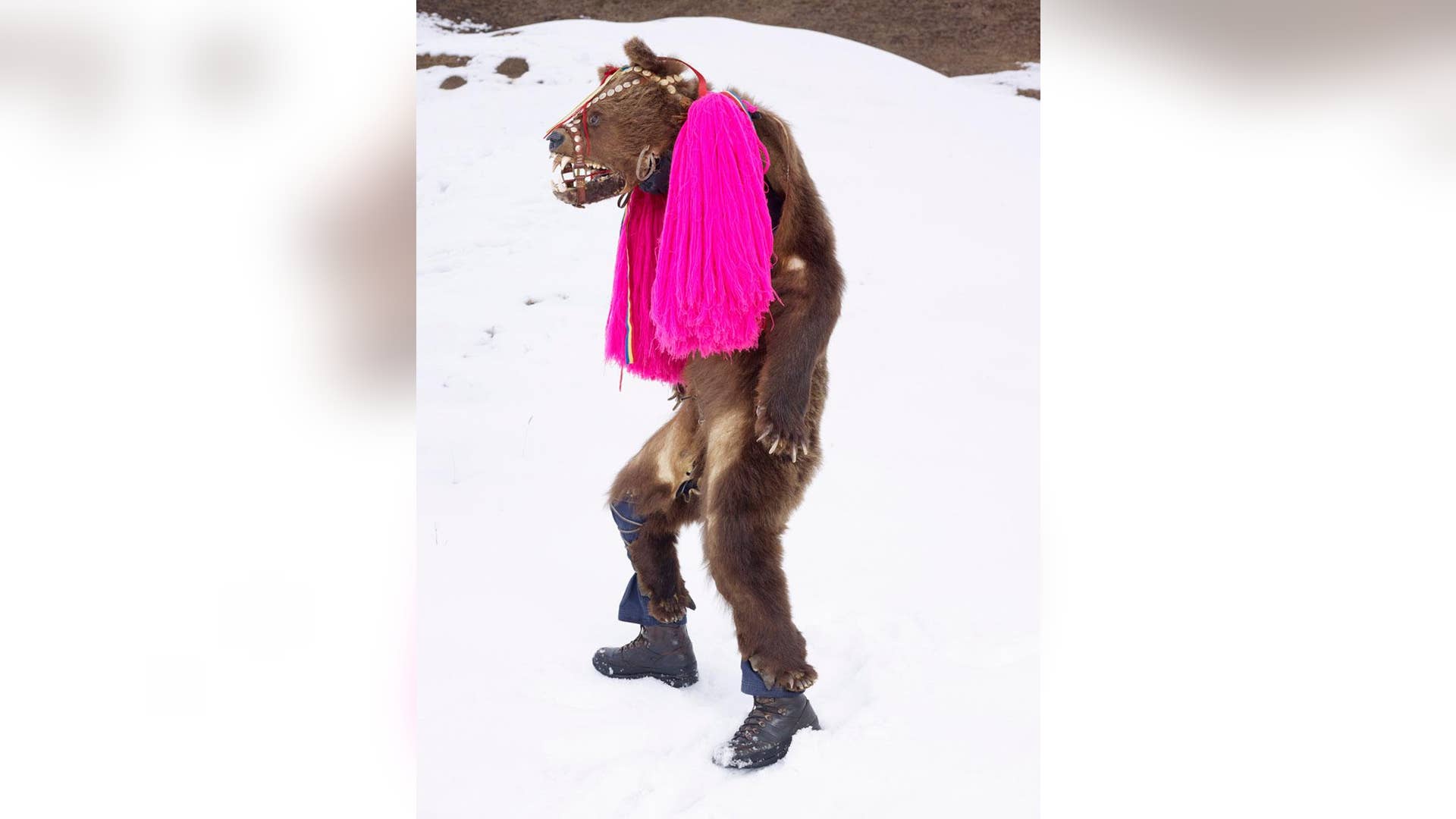 Photographer captures still-practiced Pagan rituals of Europe | Fox News