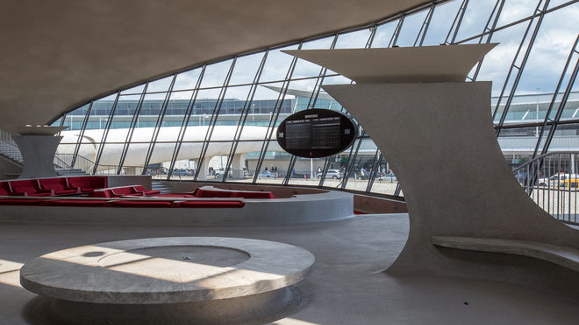 Breathtaking photos of inside the old TWA Terminal | Fox News