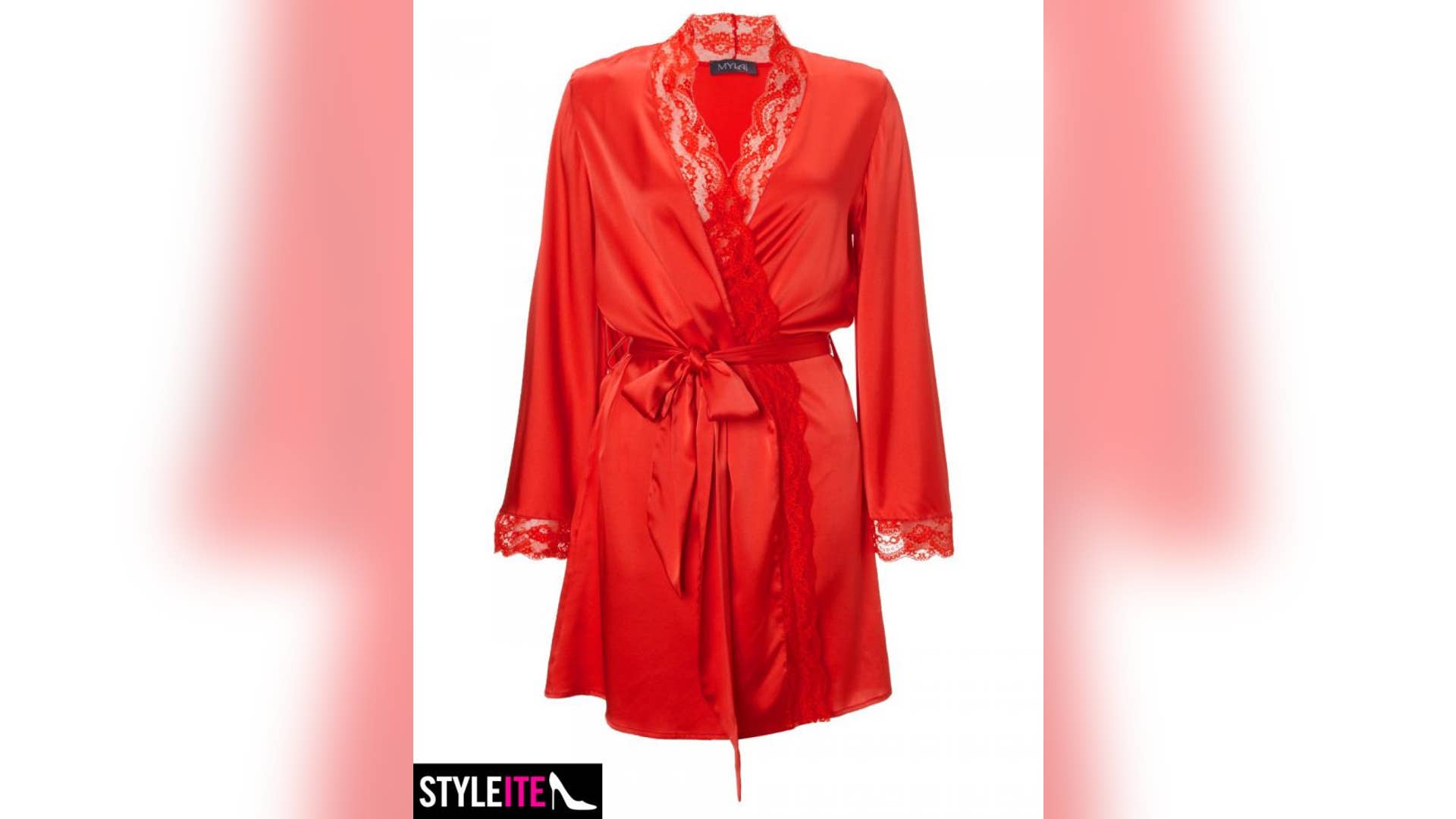What You Need Now: 16 Sinfully Sexy Robes | Fox News