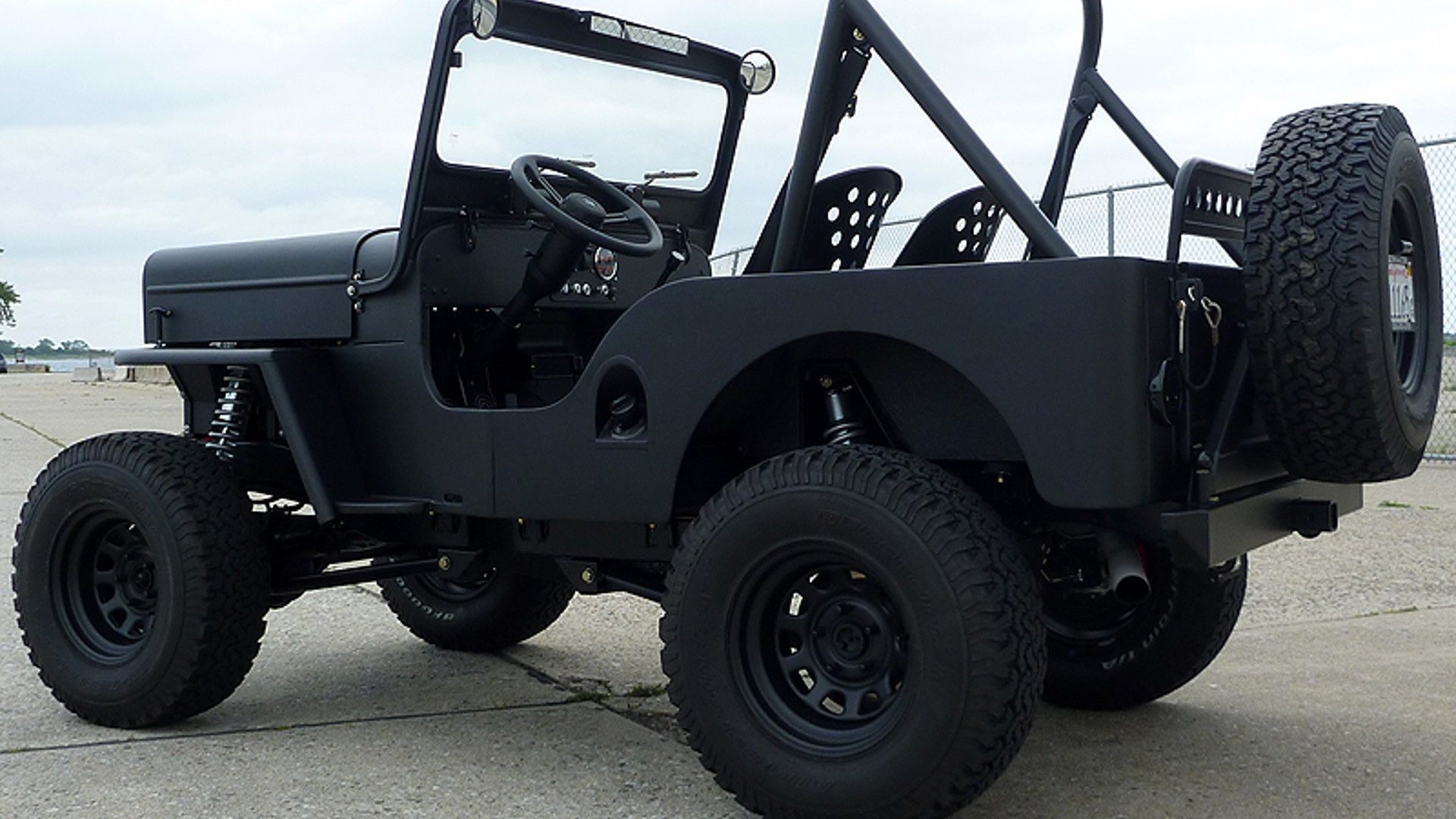 2010 Icon CJ3B | Fox News