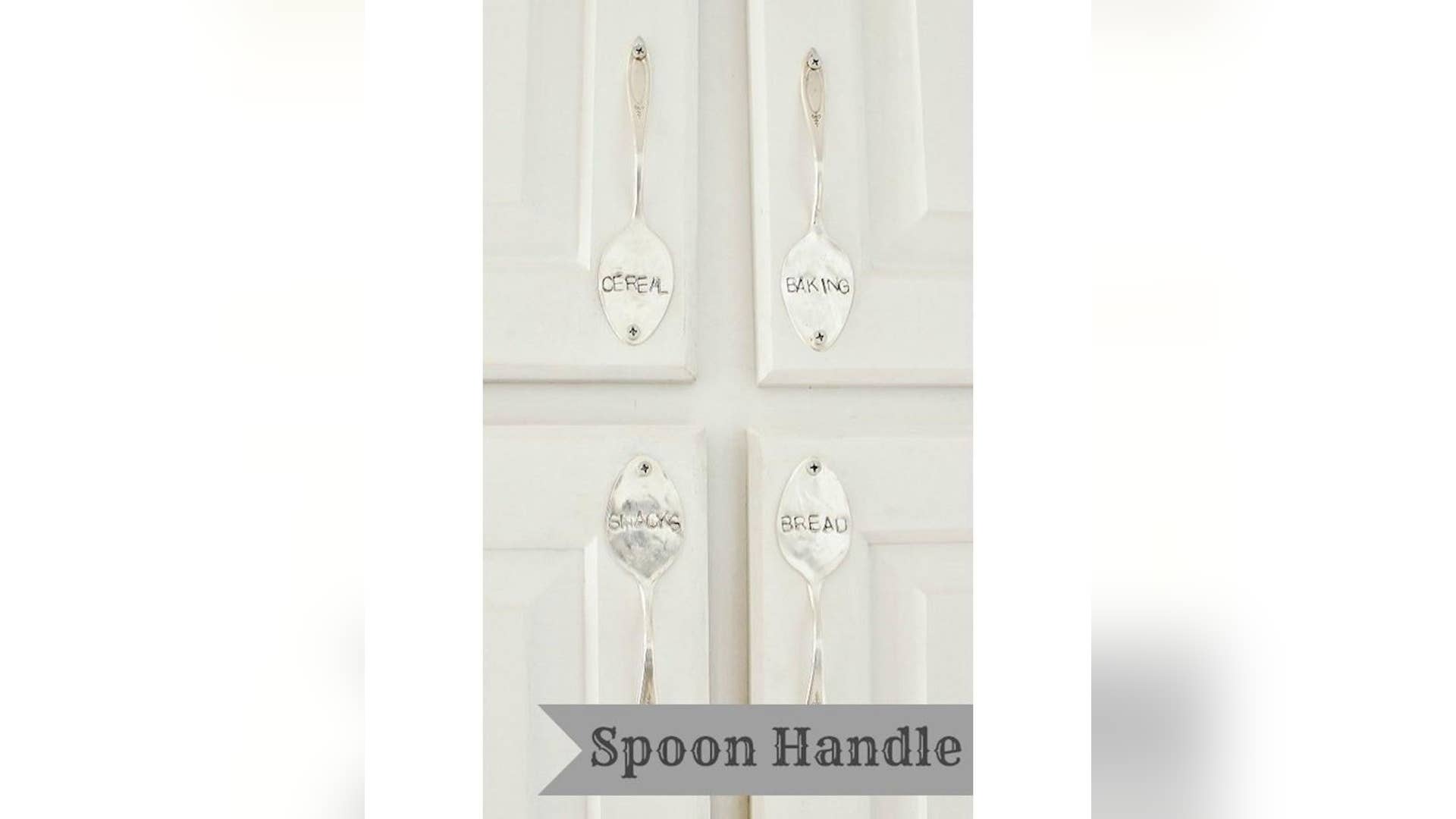 8 New Ways to Use Old Metal Spoons | Fox News
