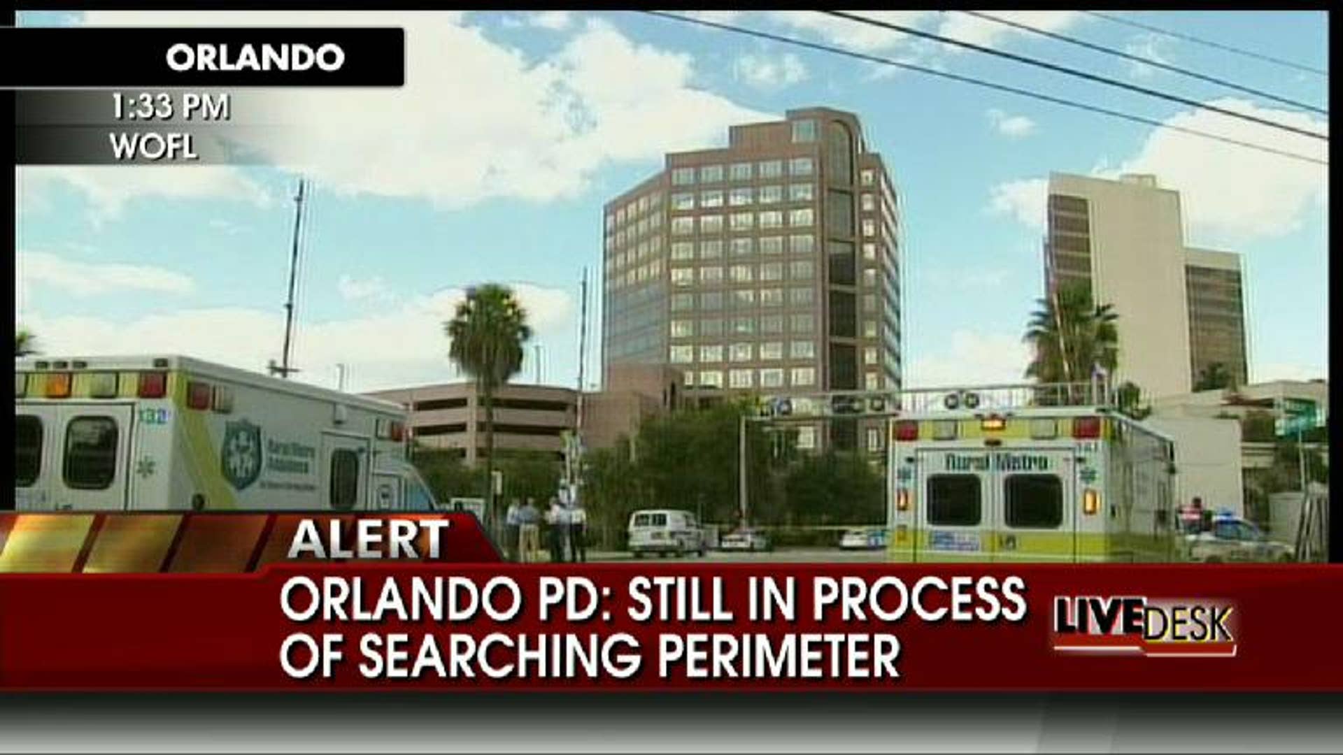 Orlando Office Shooting | Fox News