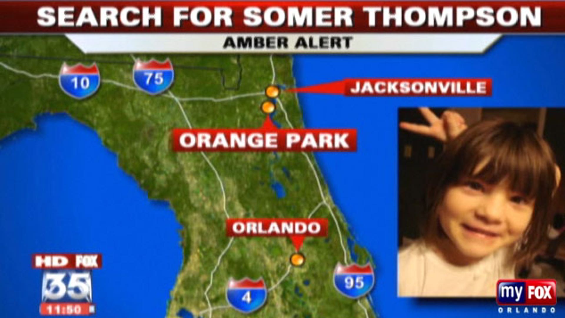 Somer Thompson | Fox News