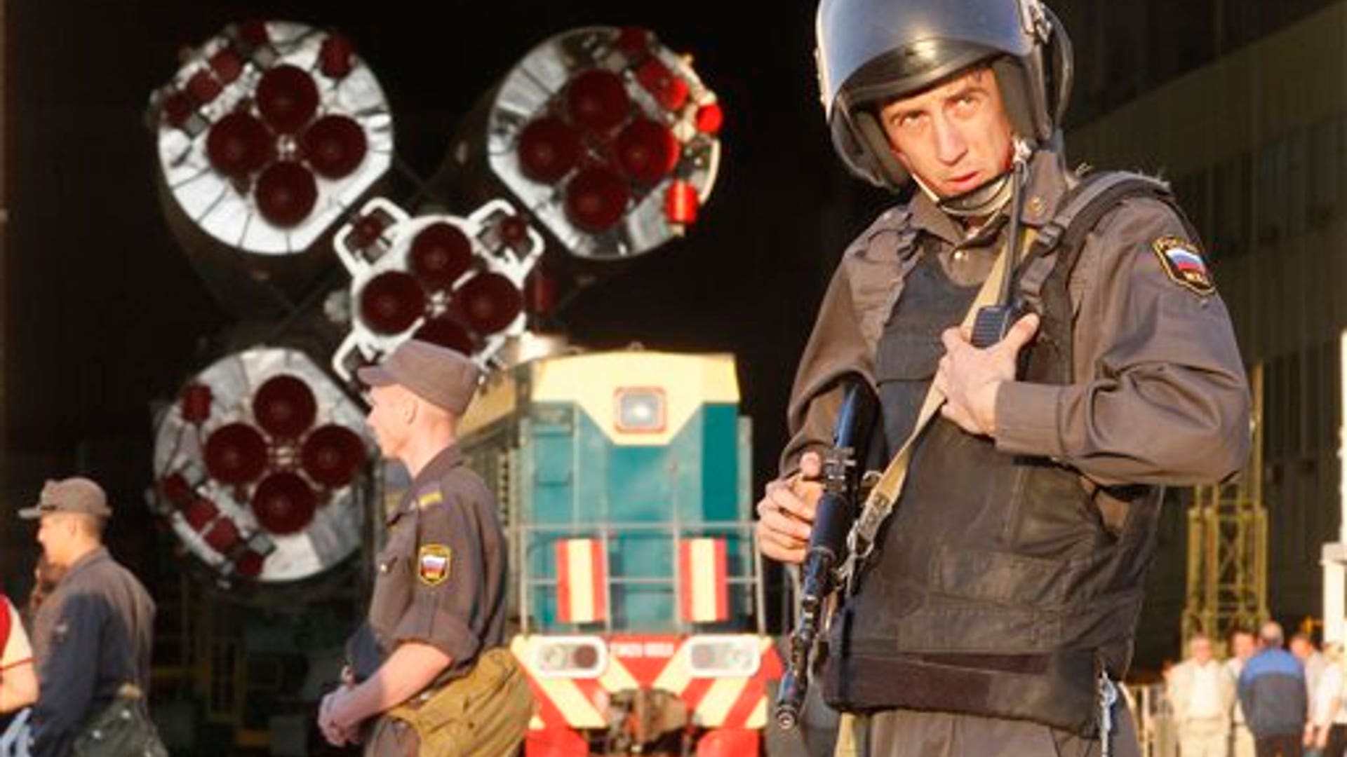 New Crew Ready for Launch to Space Station | Fox News