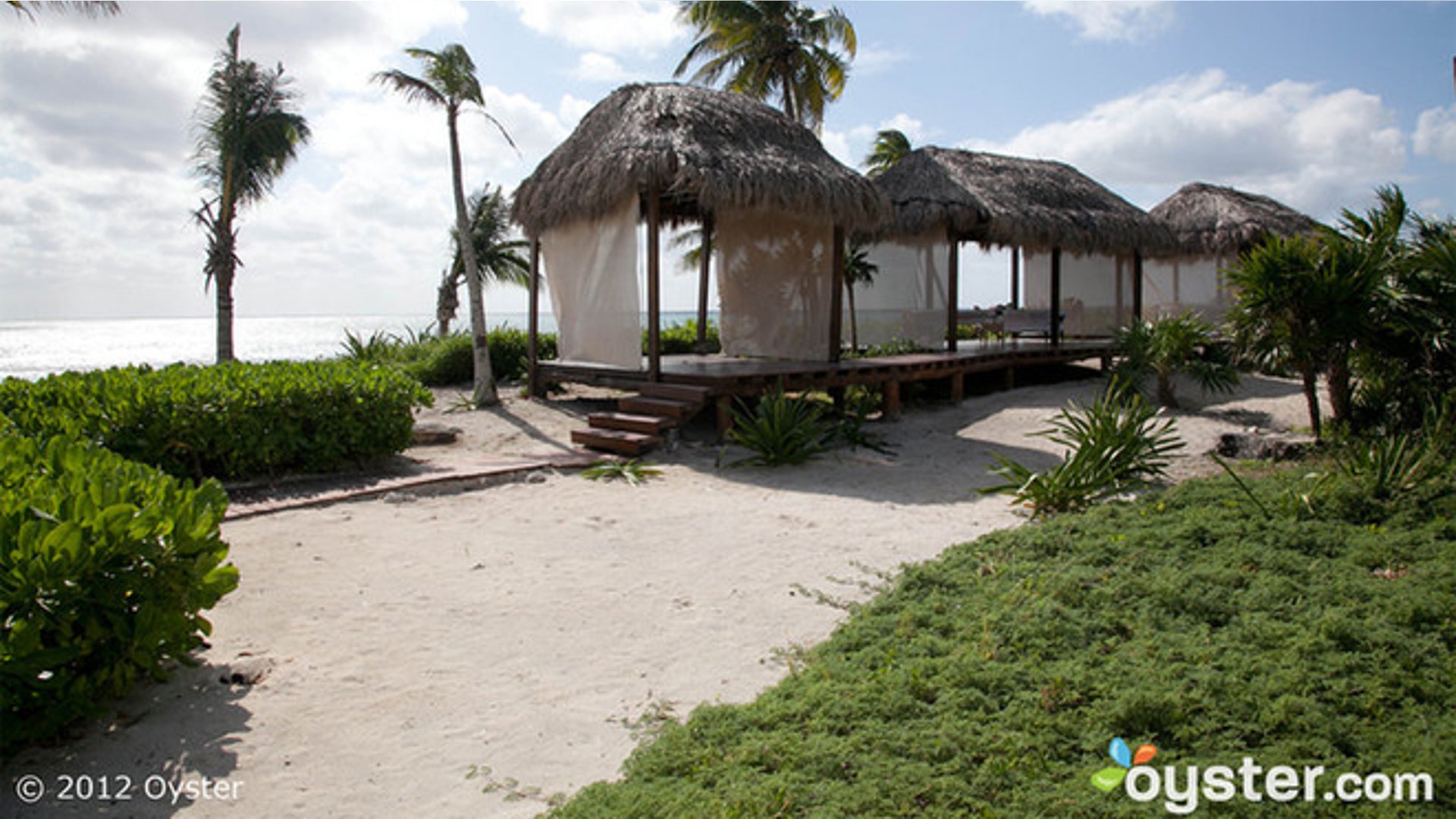 7 incredible outdoor spas | Fox News