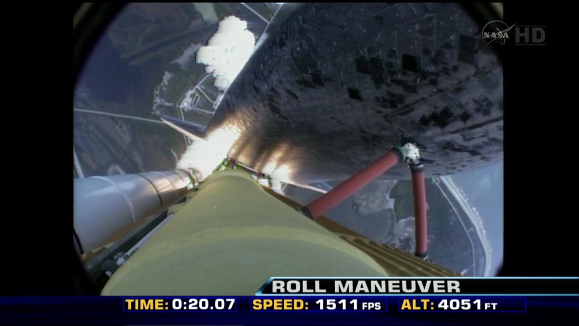 Final Flight: The Last Space Shuttle Rockets Into Space | Fox News