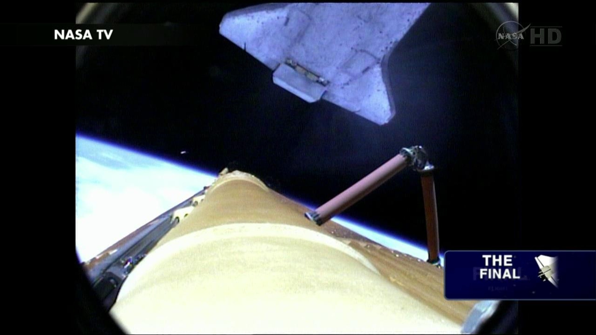 Final Flight: The Last Space Shuttle Rockets Into Space | Fox News