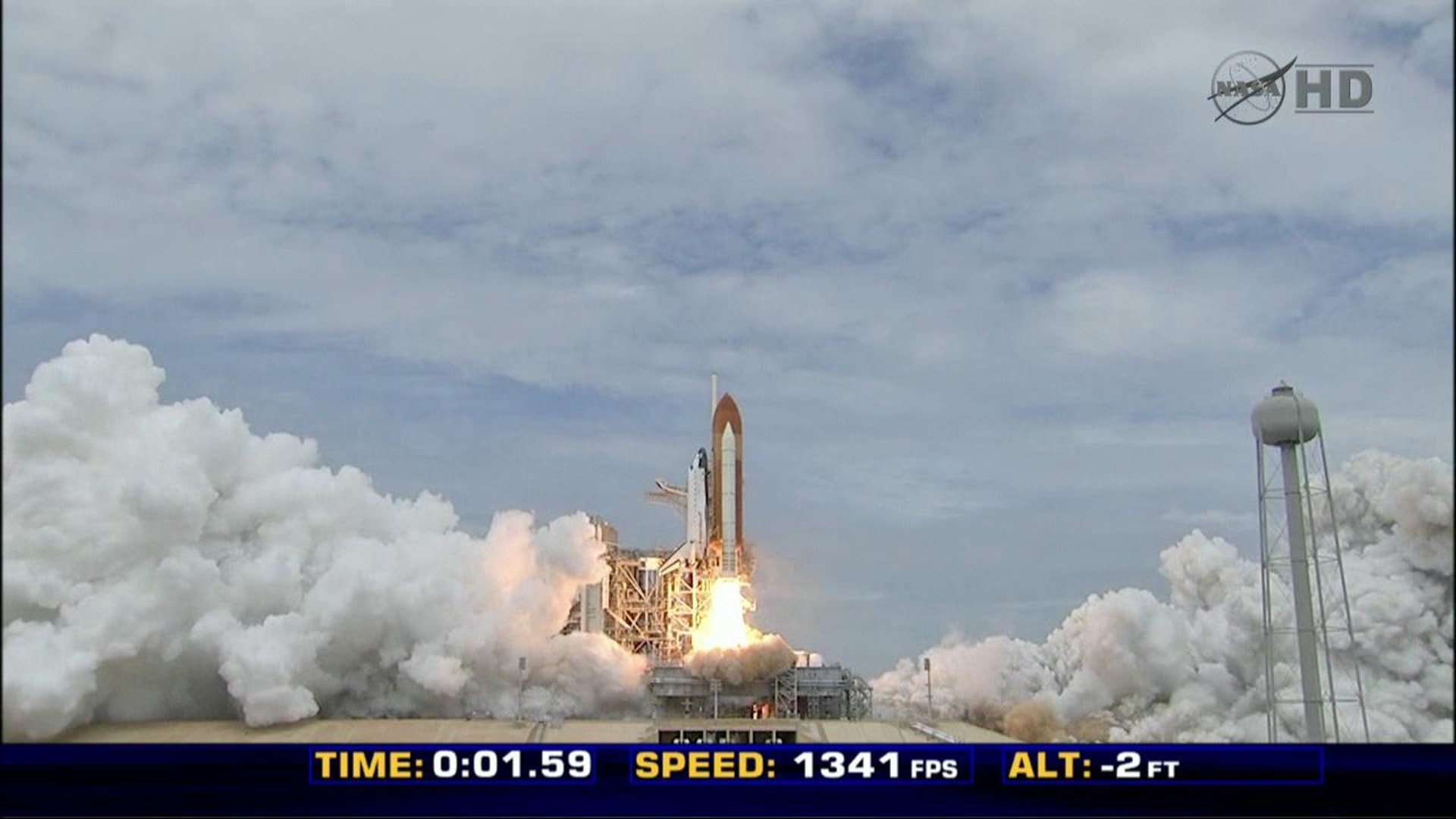 Final Flight: The Last Space Shuttle Rockets Into Space | Fox News