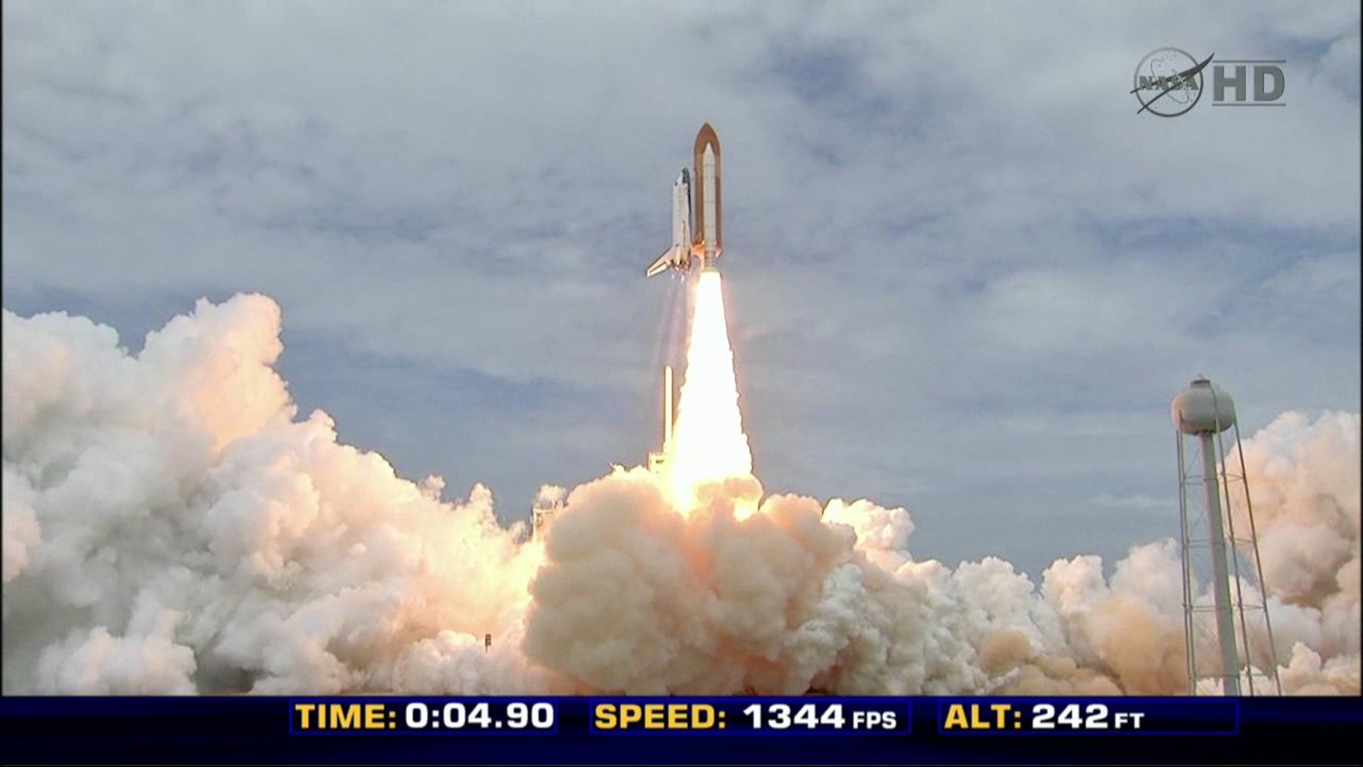 Final Flight: The Last Space Shuttle Rockets Into Space | Fox News