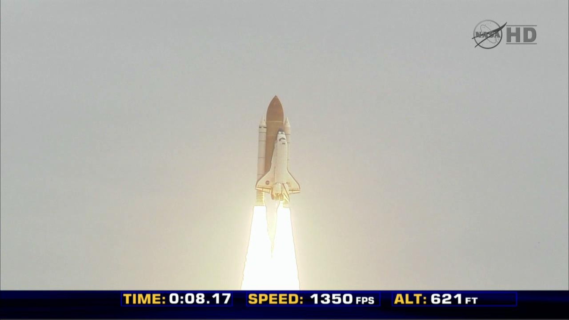 Final Flight: The Last Space Shuttle Rockets Into Space | Fox News