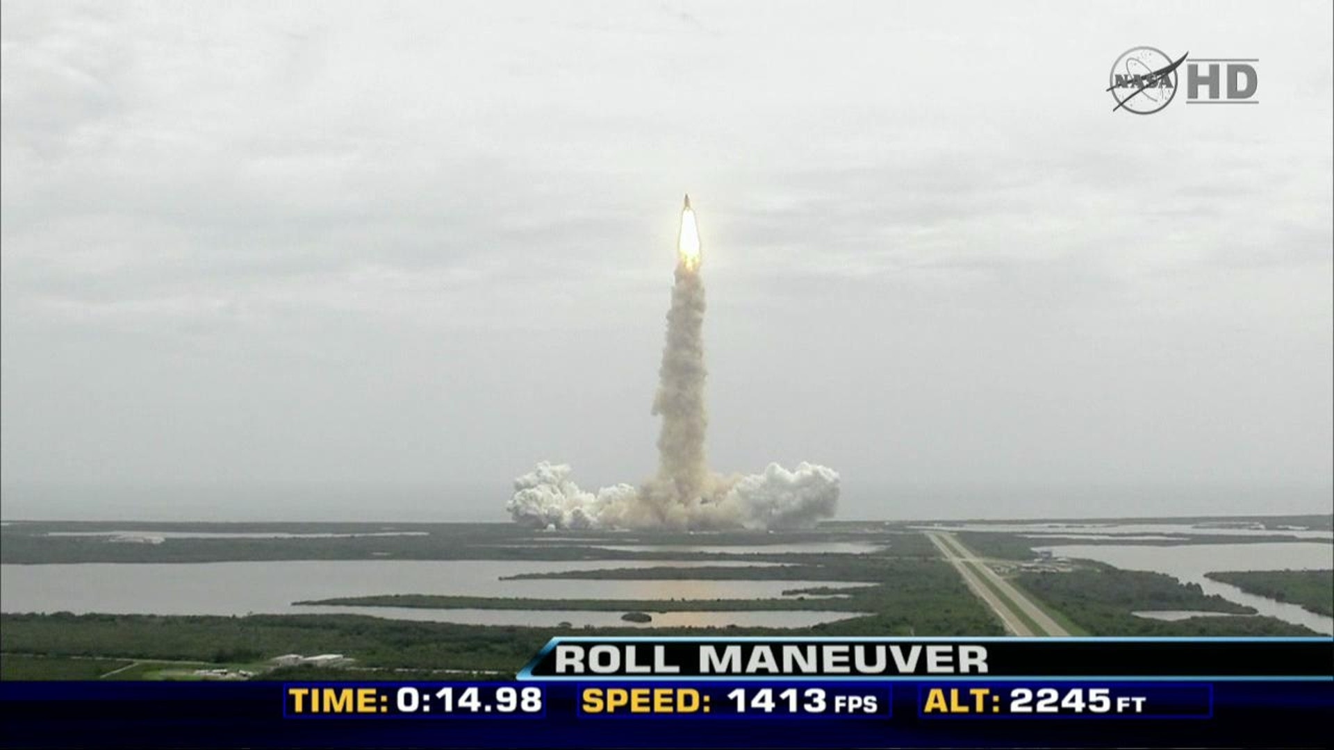 Final Flight: The Last Space Shuttle Rockets Into Space | Fox News