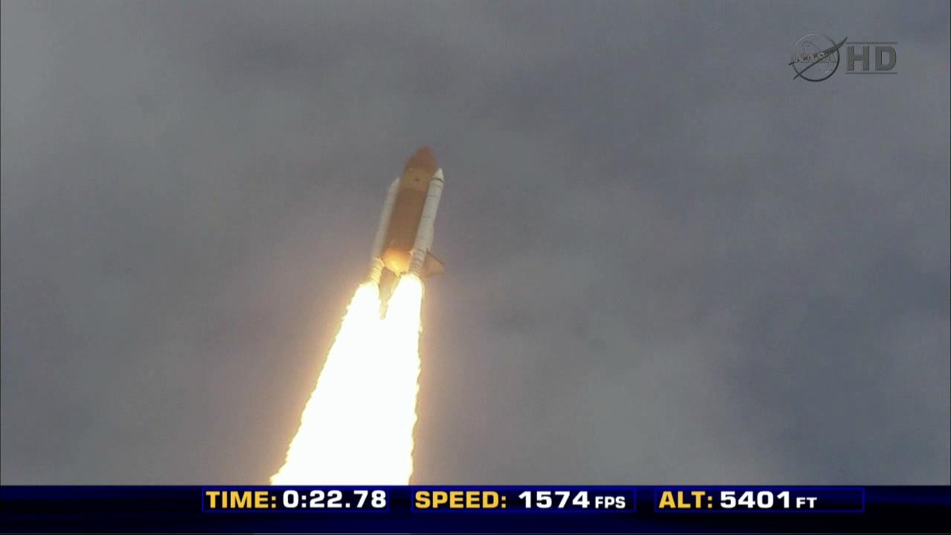 Final Flight: The Last Space Shuttle Rockets Into Space | Fox News