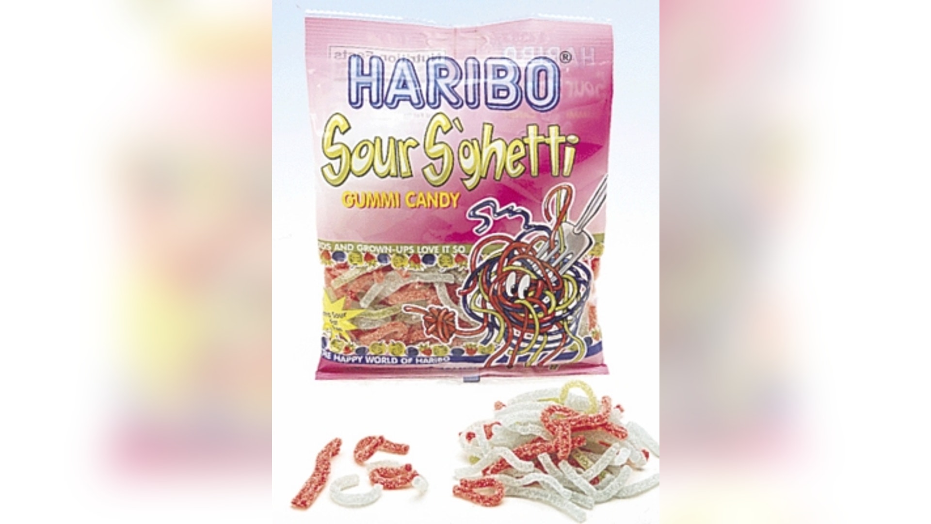 Craziest gummy candies | Fox News