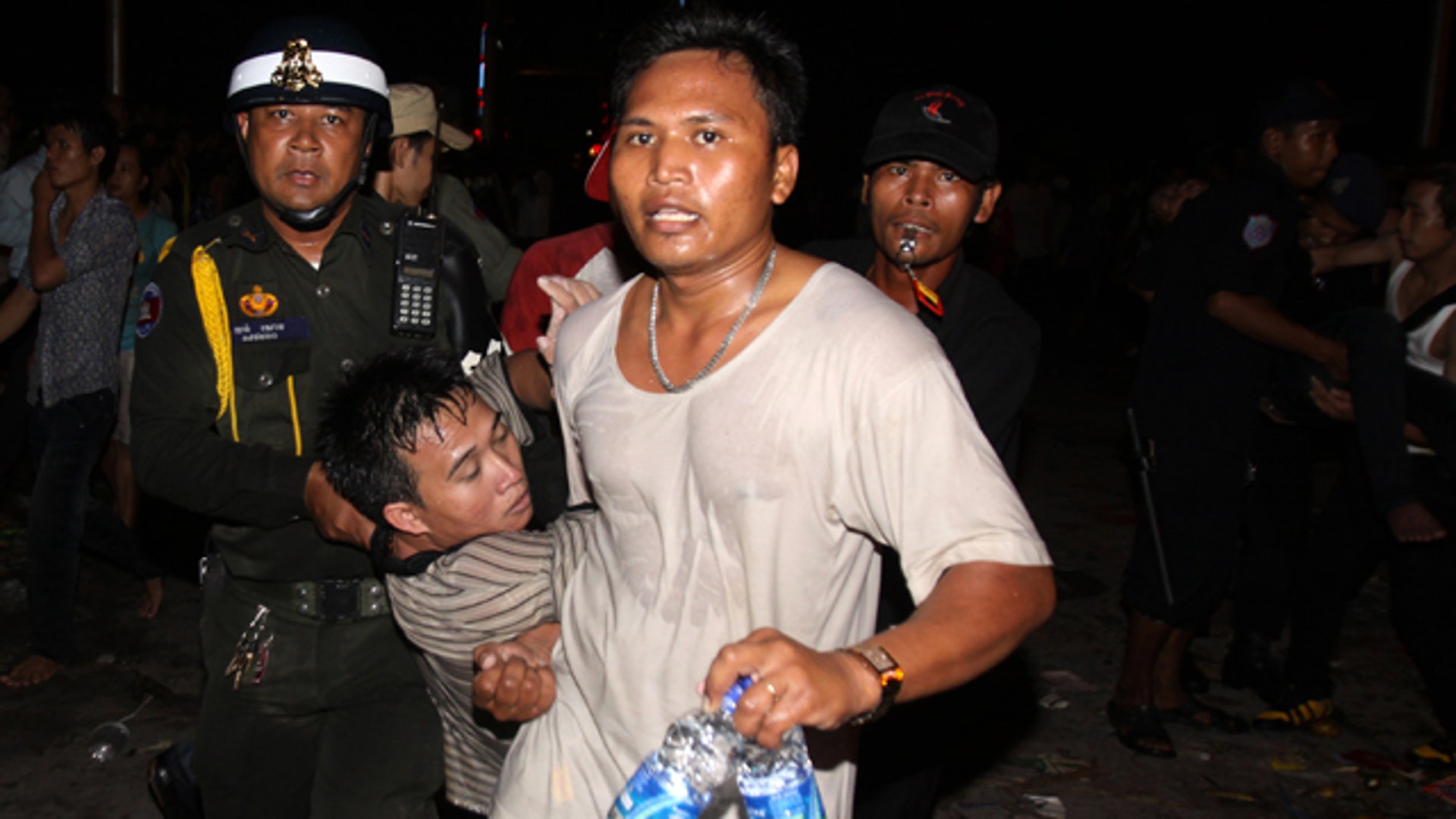 Stampede in Cambodia Kills Hundreds | Fox News