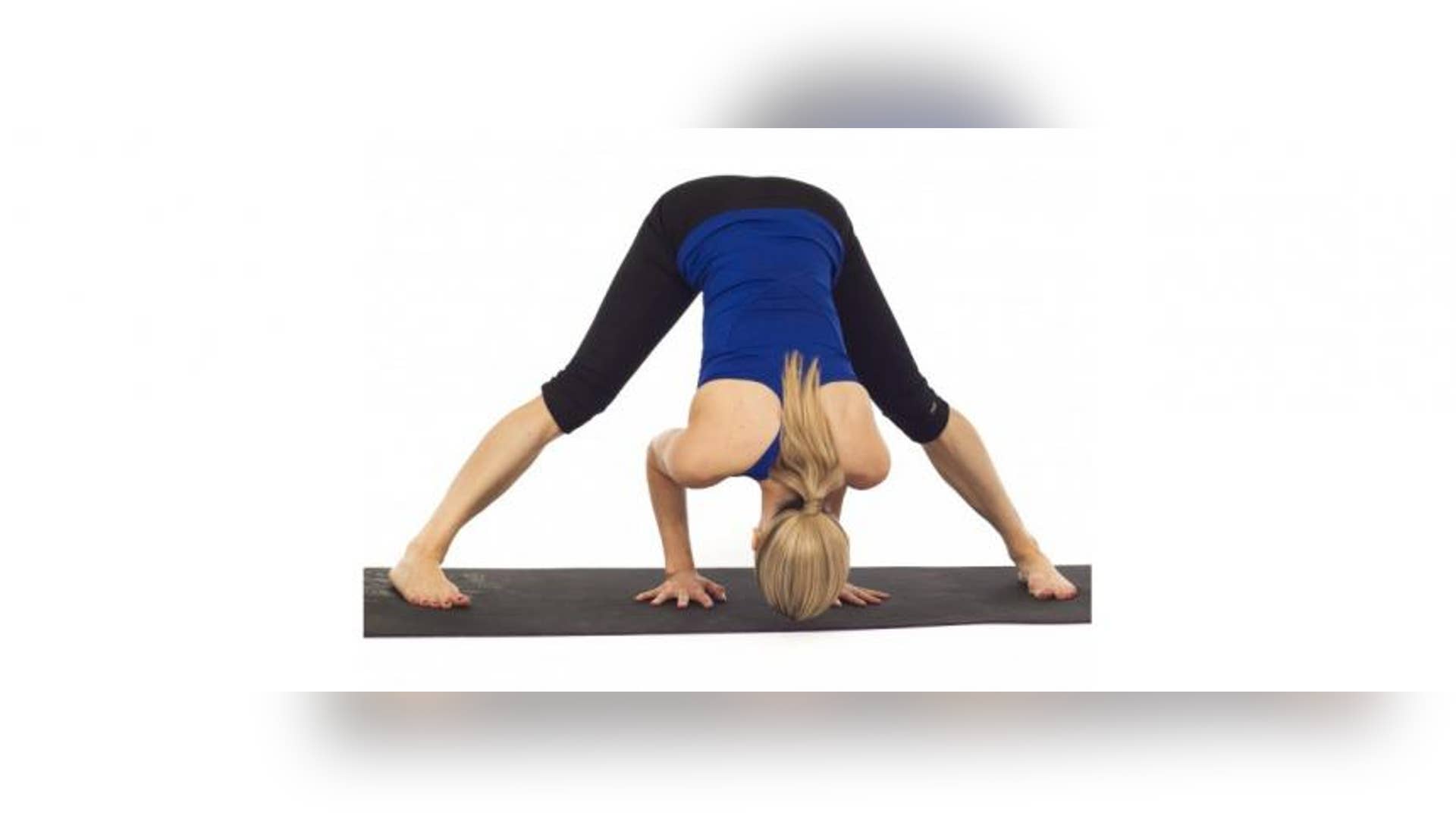 3 Yoga Poses to Help Relieve Anxiety | Fox News