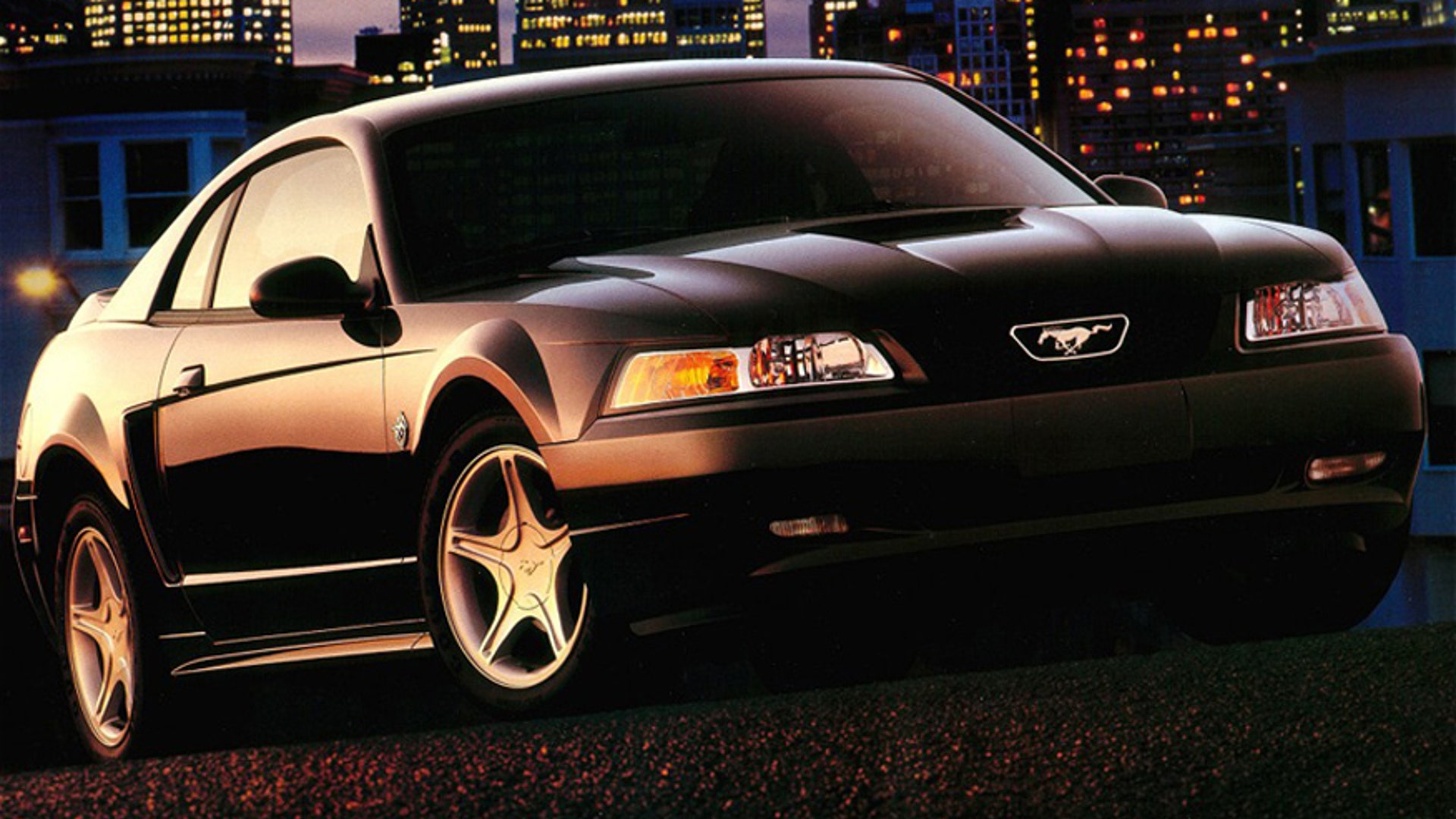 Ford Mustang anniversary editions through the years | Fox News
