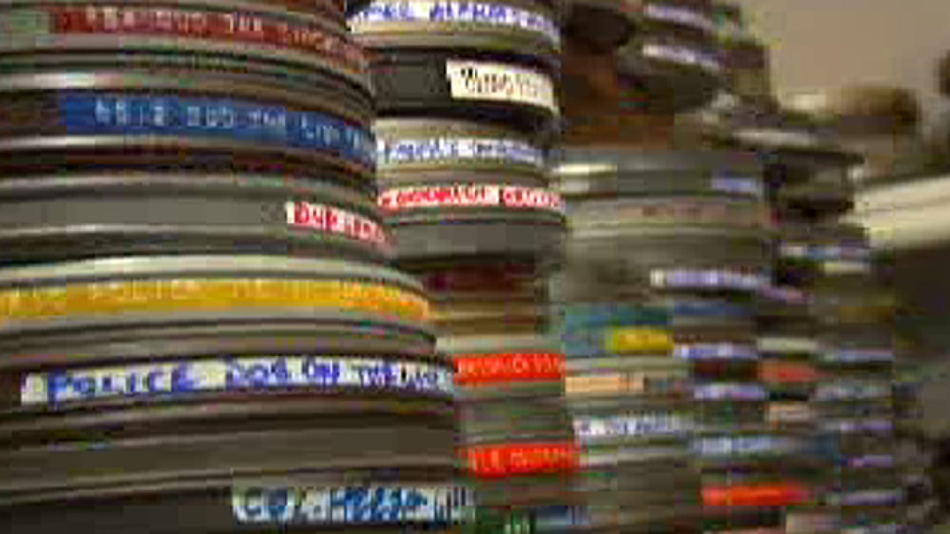 Meet Tommy José Stathes: Worlds Largest Collection of Early Animated ...