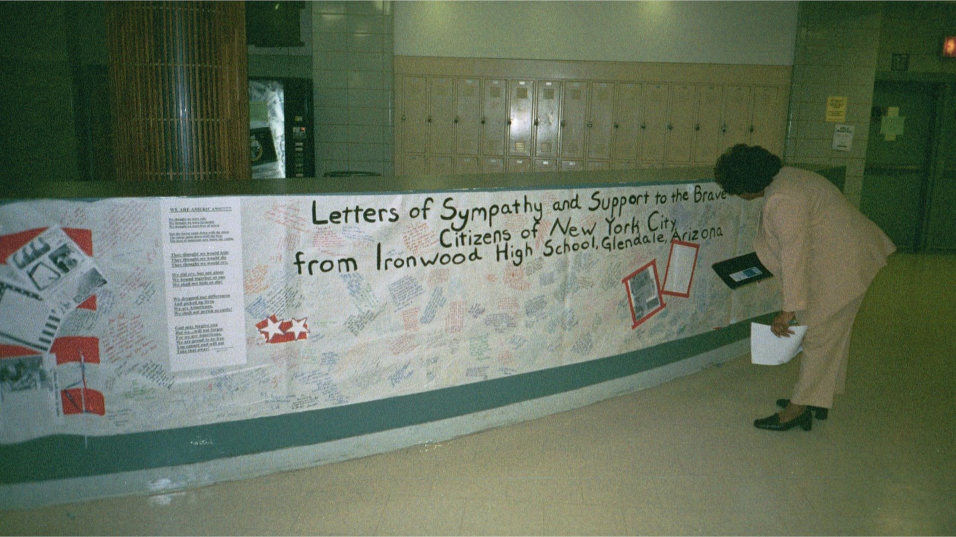 9/11's High School Students Watched it All Unfold | Fox News