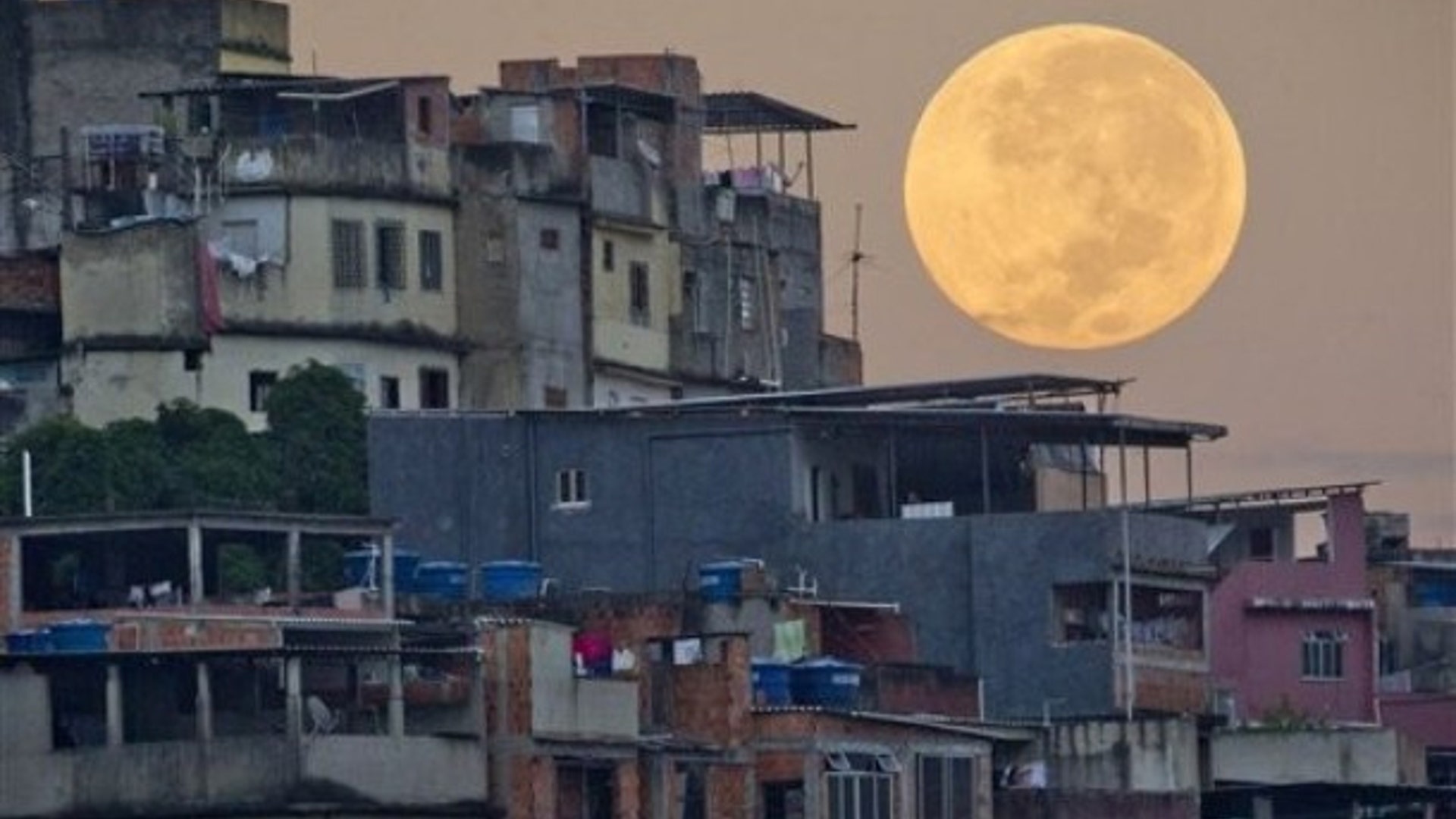 The best 'supermoon' shots from around the world | Fox News