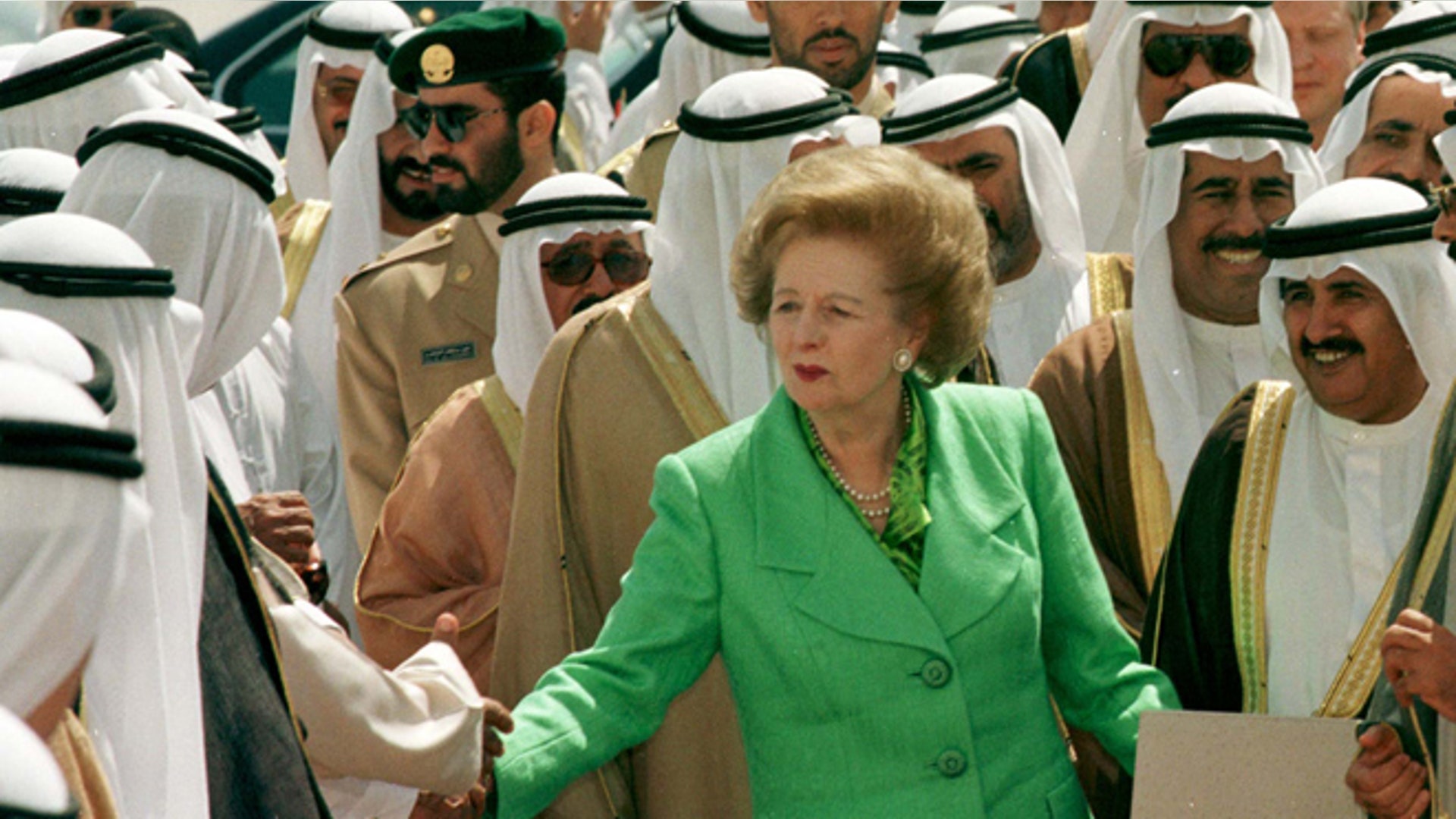 Margaret Thatcher through the years | Fox News