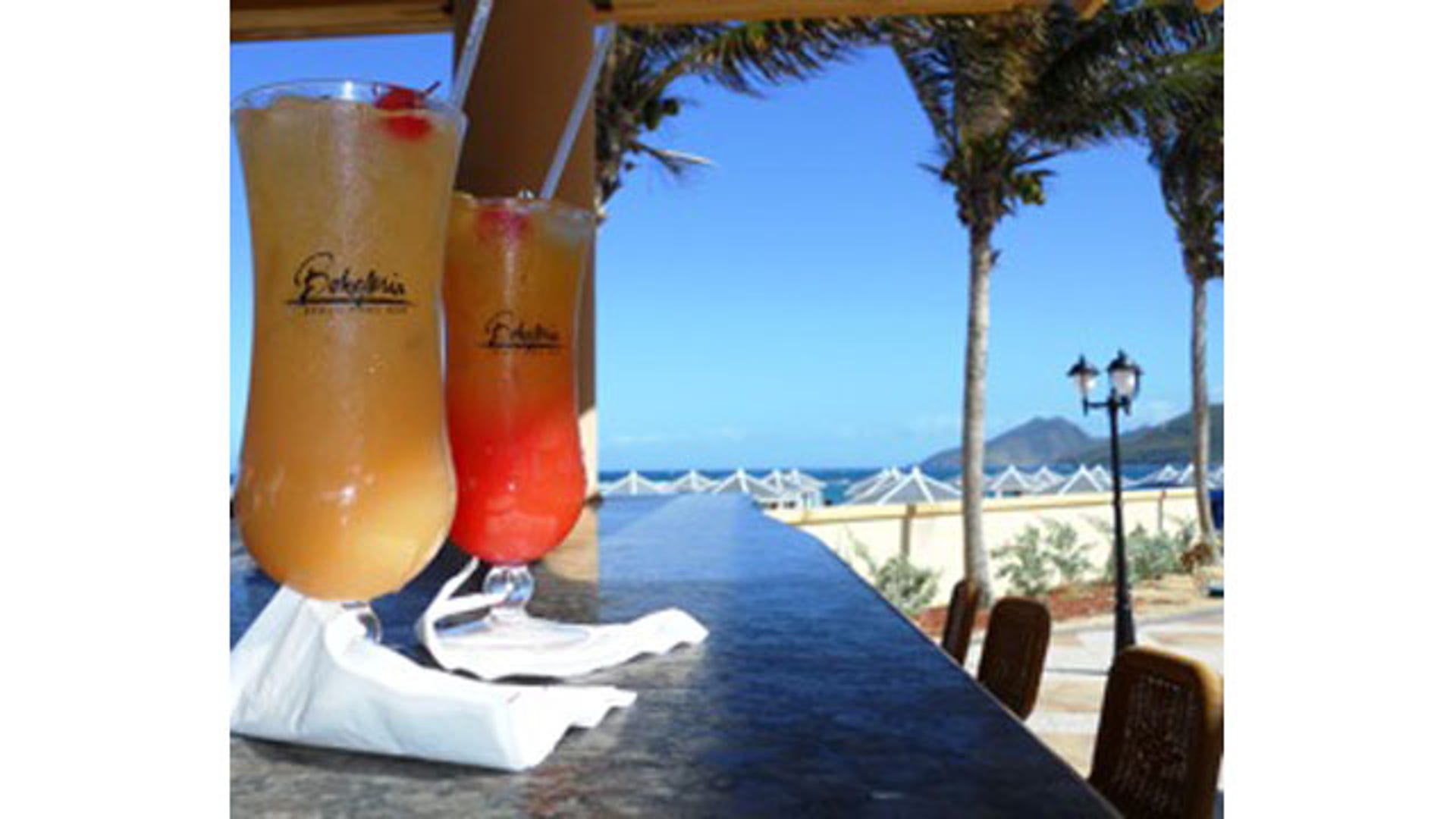 The best of Caribbean beach bars | Fox News