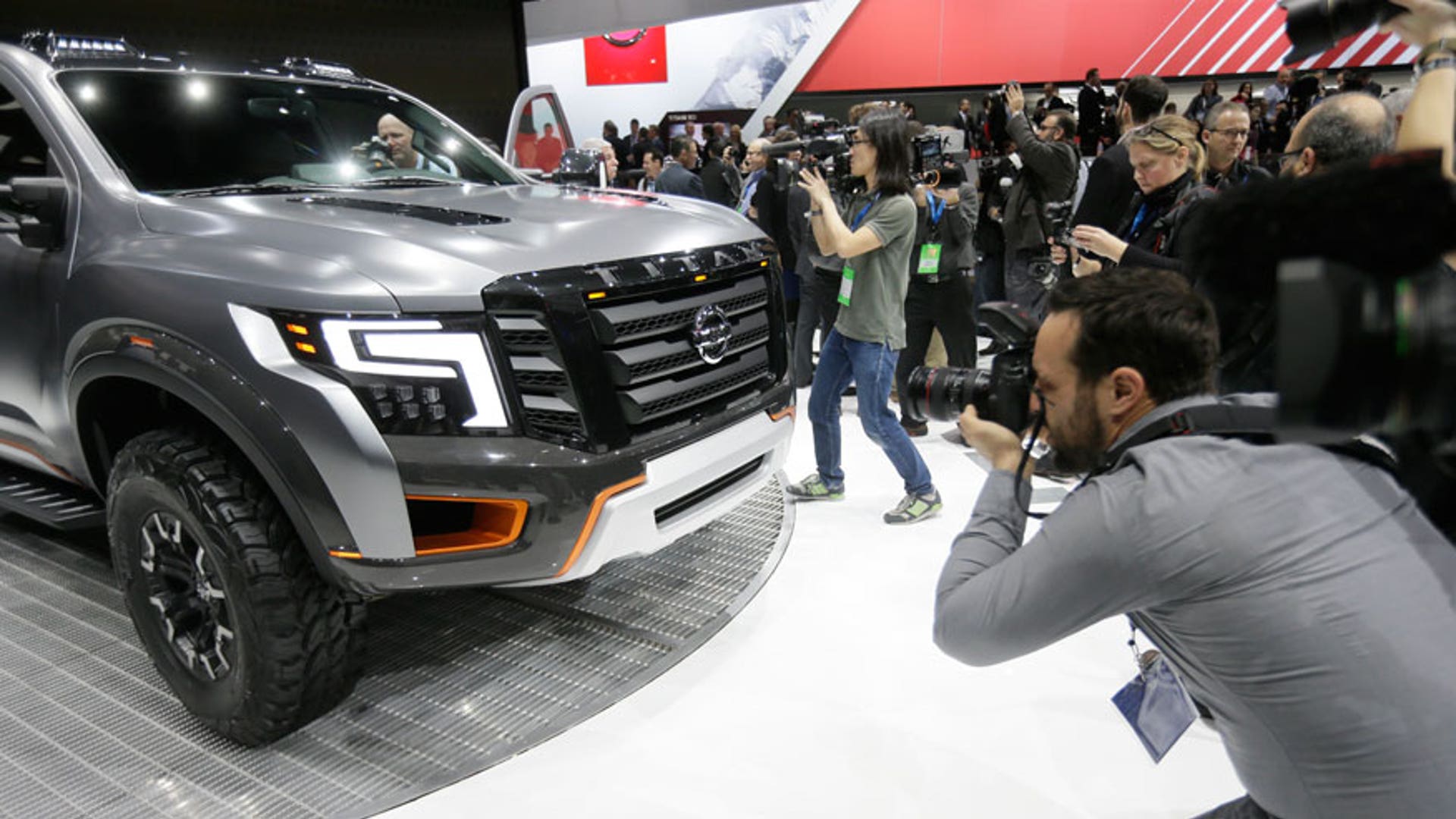 2016 Detroit Auto Show Concepts | Fox News