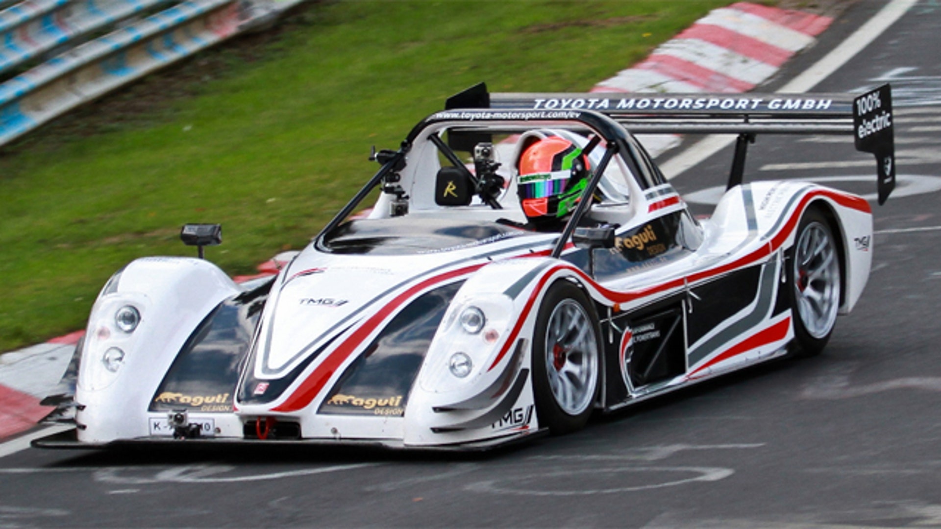 TMG EV P001 | Fox News