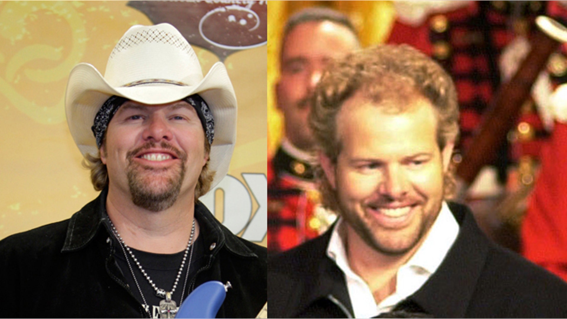 Country Stars Without Their Hats Fox News