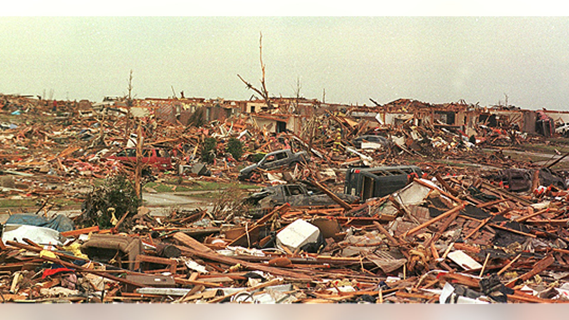 10 deadly tornadoes from U.S. history | Fox News