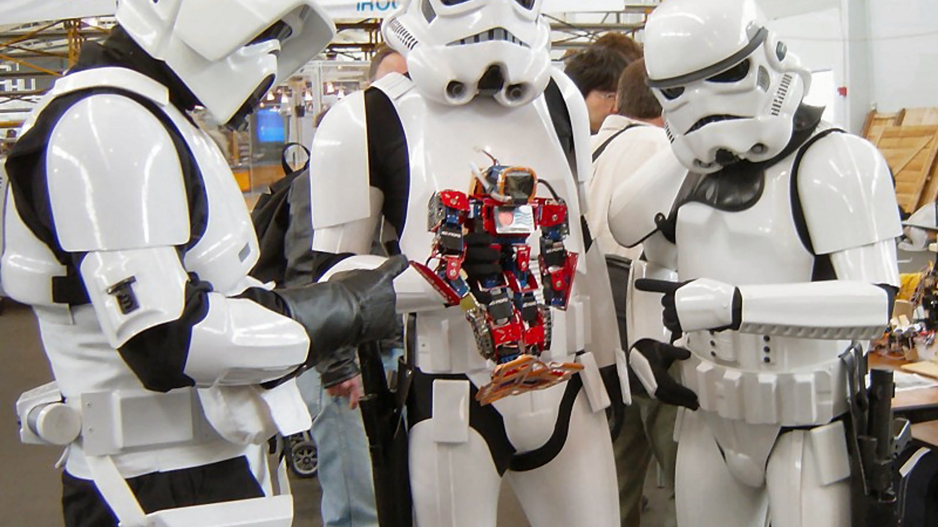 We, Robots | Fox News