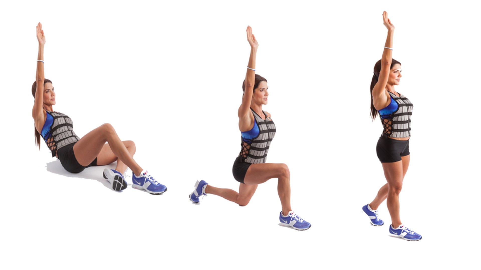 Weighted Vest Workout | Fox News