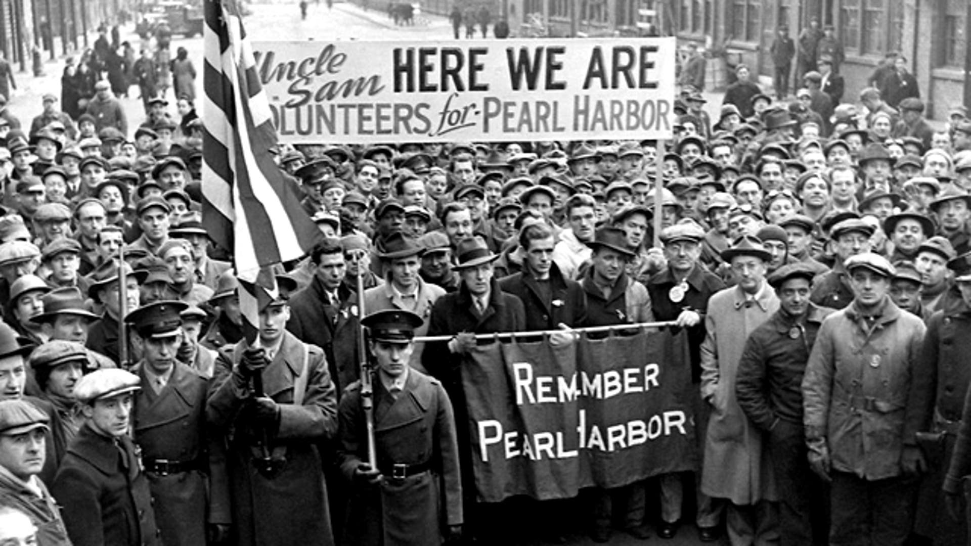 Rare and unseen pics: After Pearl Harbor | Fox News