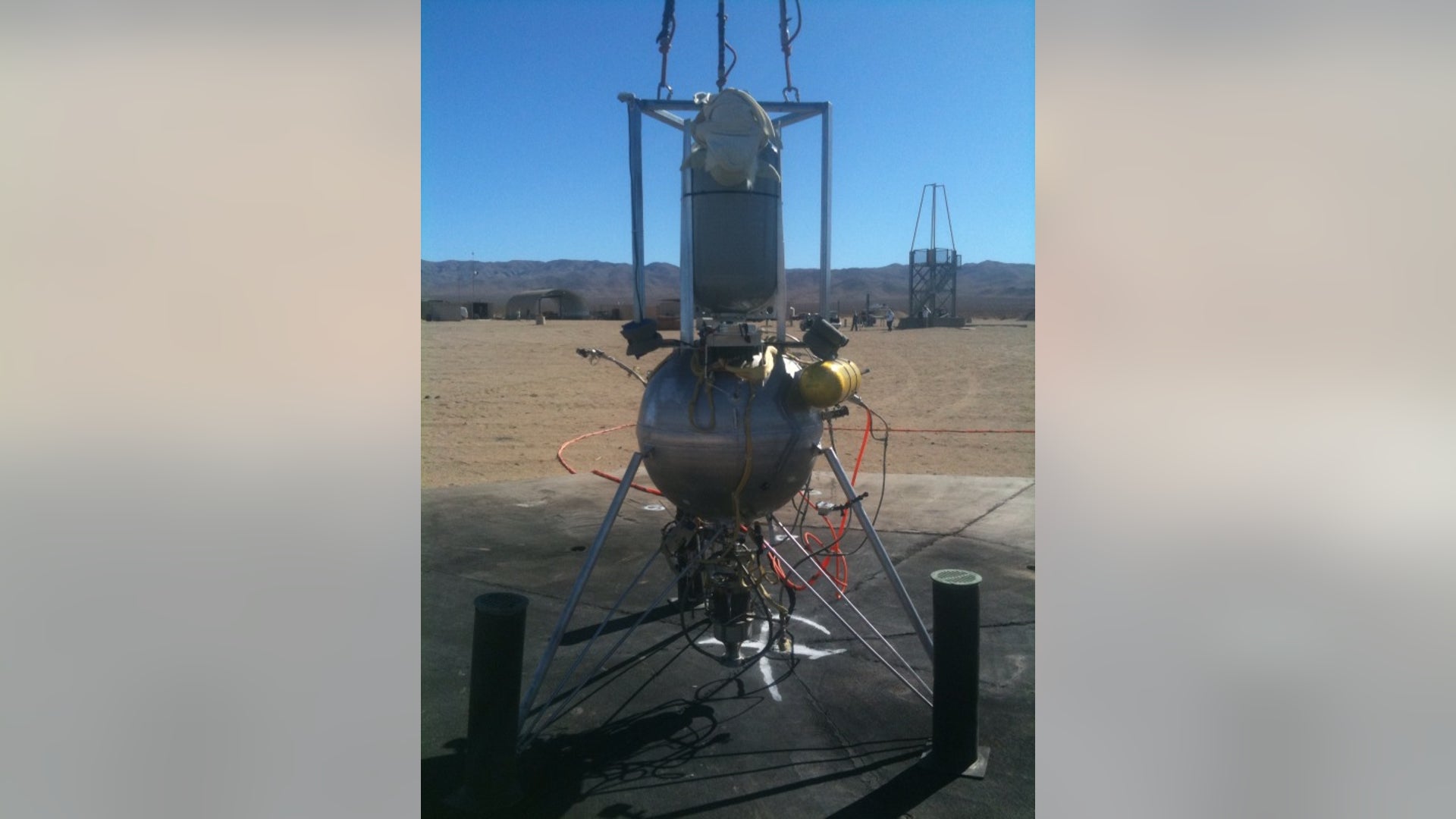 Lunar Lander Challenge: Meet the Competition | Fox News